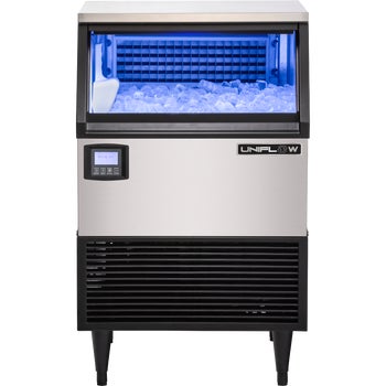 Uniflow 225lb Ice Machine UIM225NB (#1619333) - $1749.99