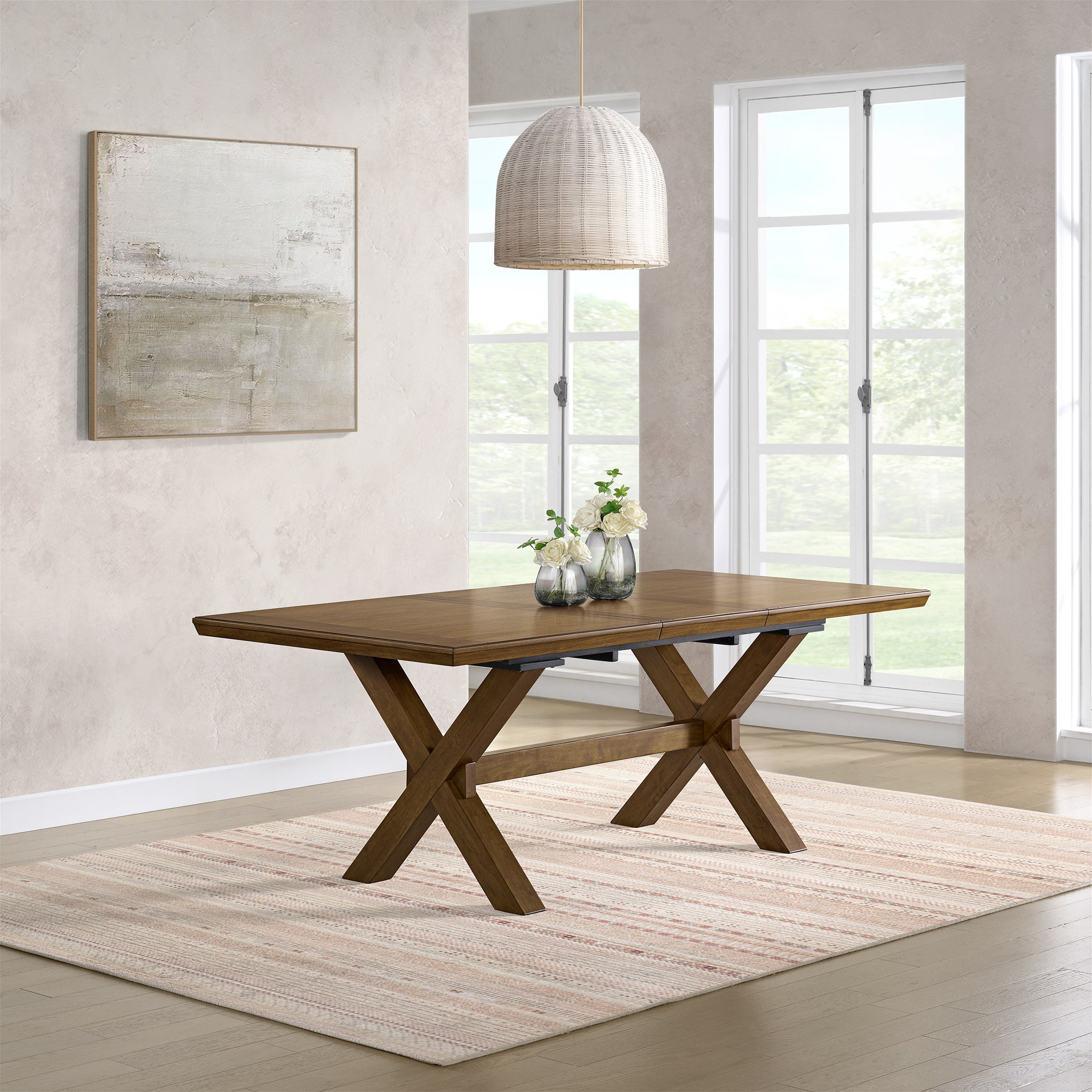Bayside Furnishings Bryce 7-Piece Dining Set - $949.99 at Costco