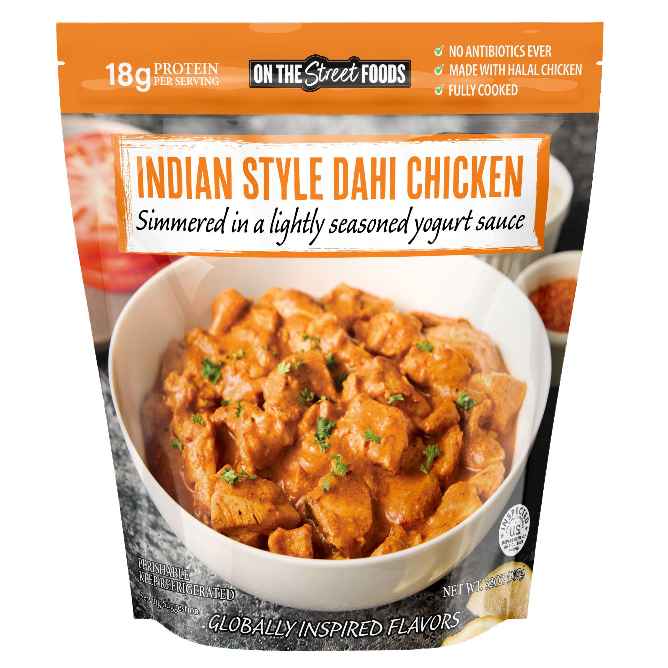 Husk Dahi Chicken, 32 oz (#2037585) - $3.97 (down from $13.99)