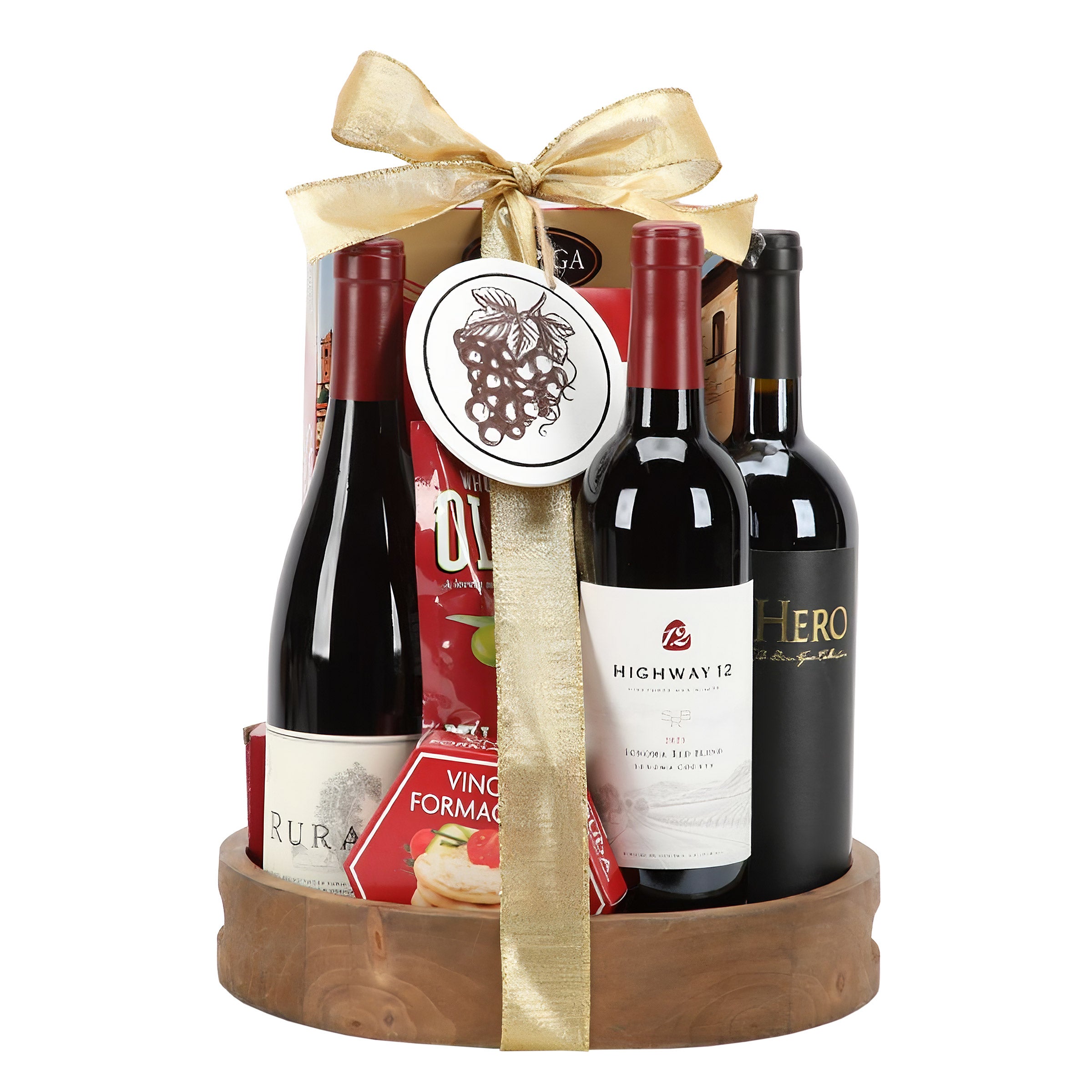 Fine Wine Three Bottle Gift Set, 3 x 750 mL (#1986373) - $20.27 (down ...