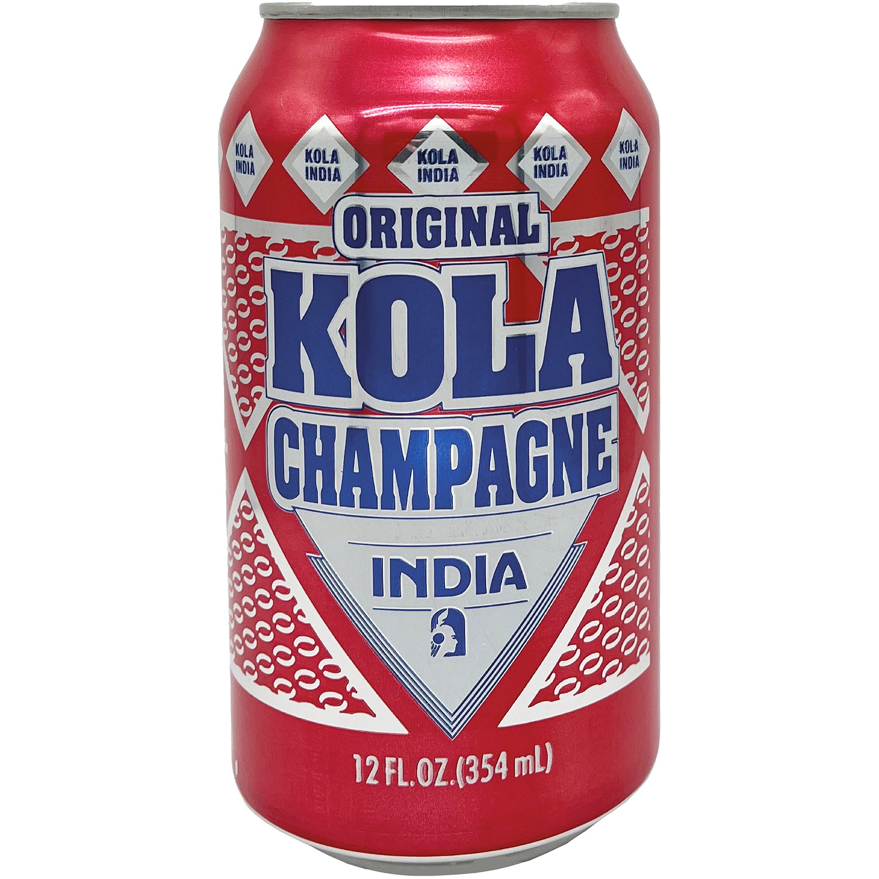 India Kola Champagne 24/12 oz (#1813647) - $11.49