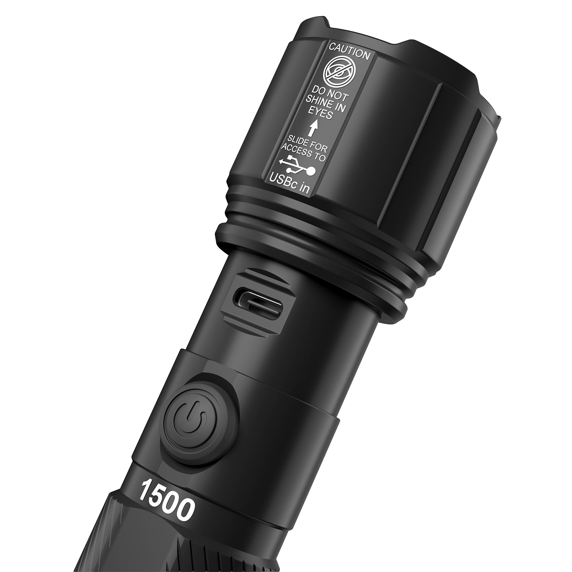 Duracell 1,500 Lumen Flashlight 4-Pack Hybrid Power - $26.99 at Costco