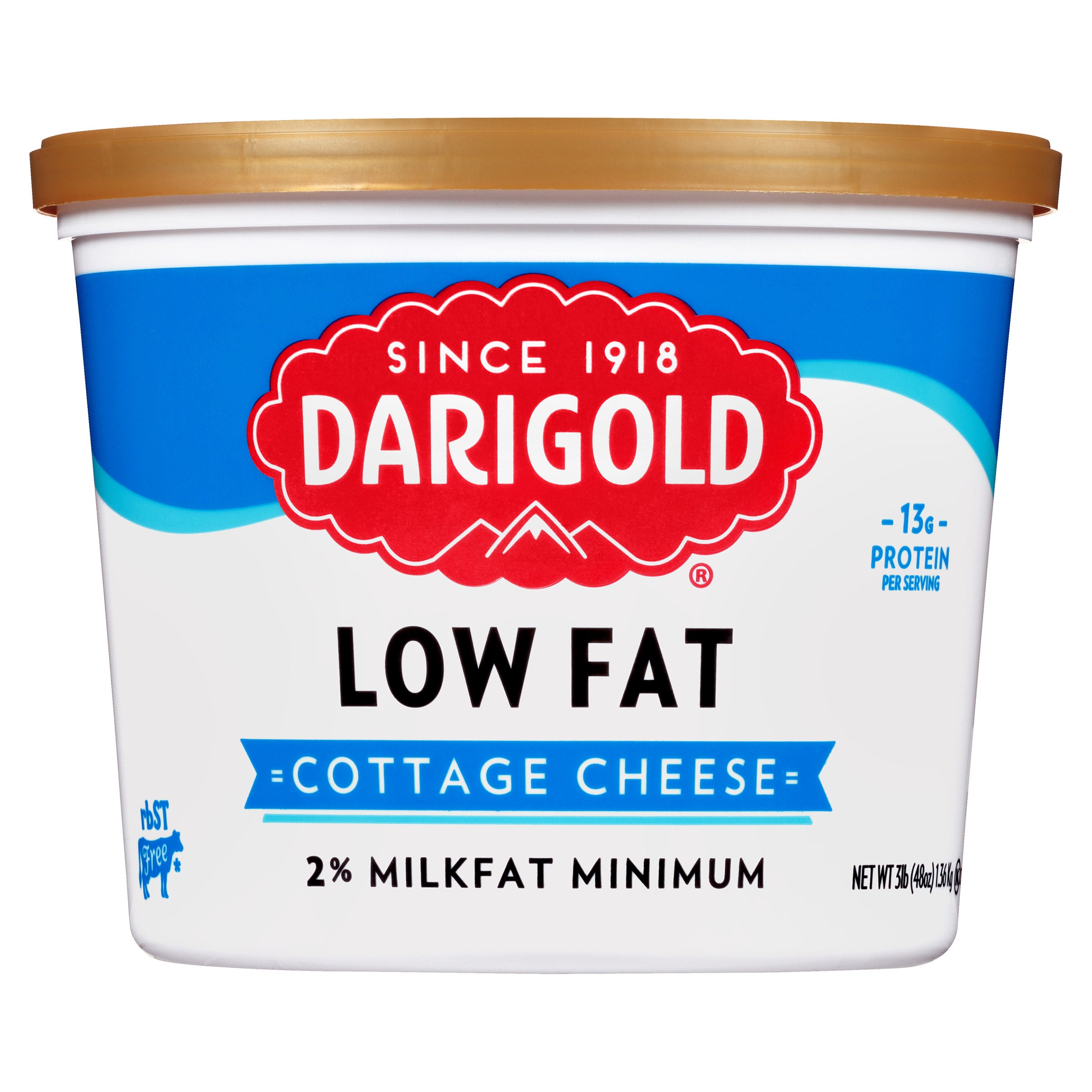 Darigold Low Fat Cottage Cheese 48 oz (#289660) - $5.89 (down from $6.99)