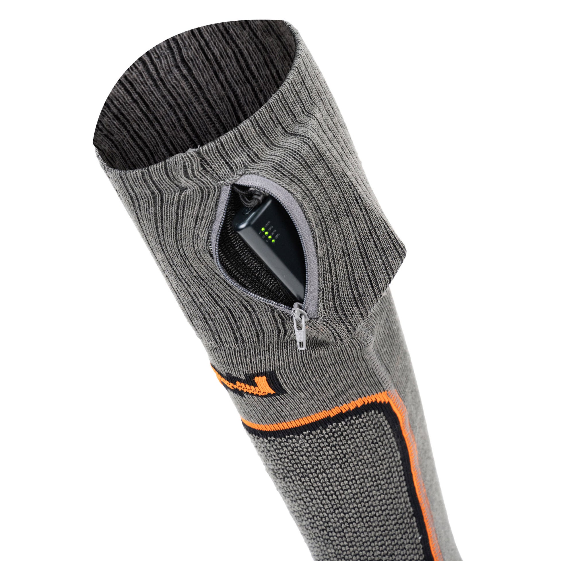 Mobile Warming Heated Wool Socks - $19.97 at Costco