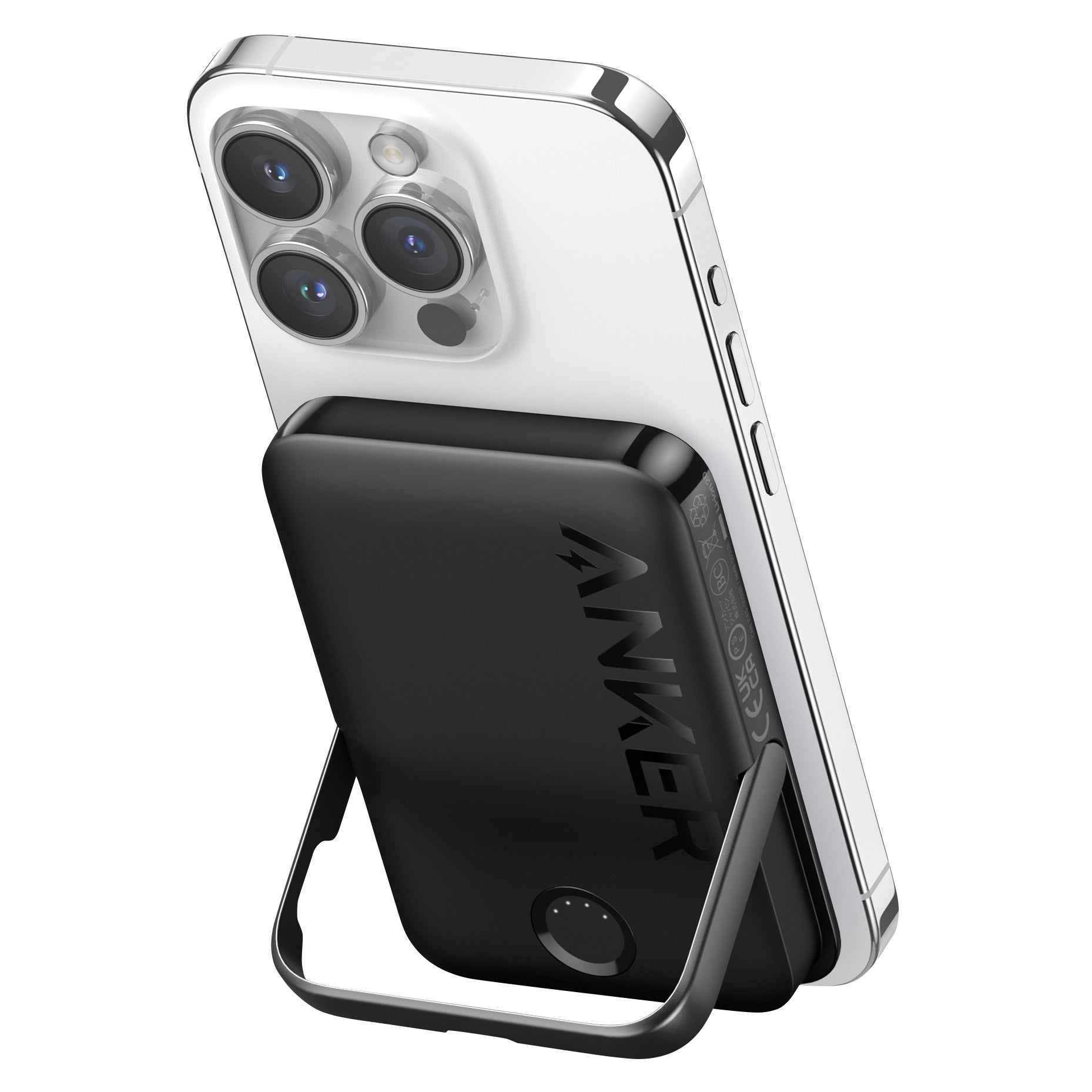 Anker MagGo 5K Magnetic Power Banks, 2-Pack - $14.97 at Costco