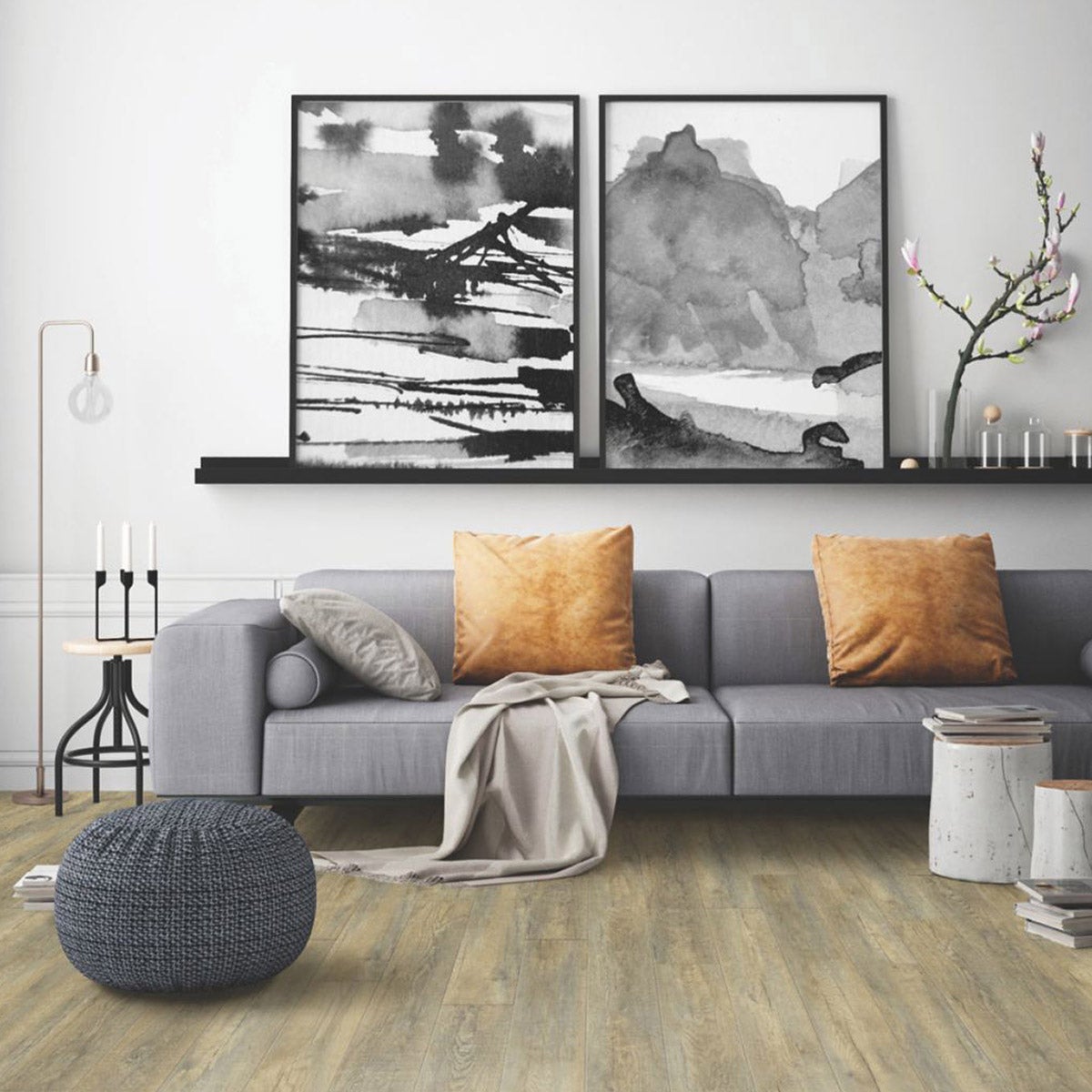 Mohawk Rivers Edge Oak Costco
