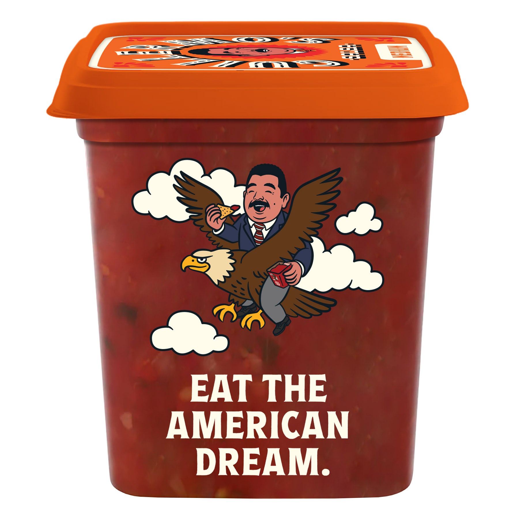 GUILLERMO'S MEDIUM SALSA 26OZ (1.625LB) - $6.79 at Costco