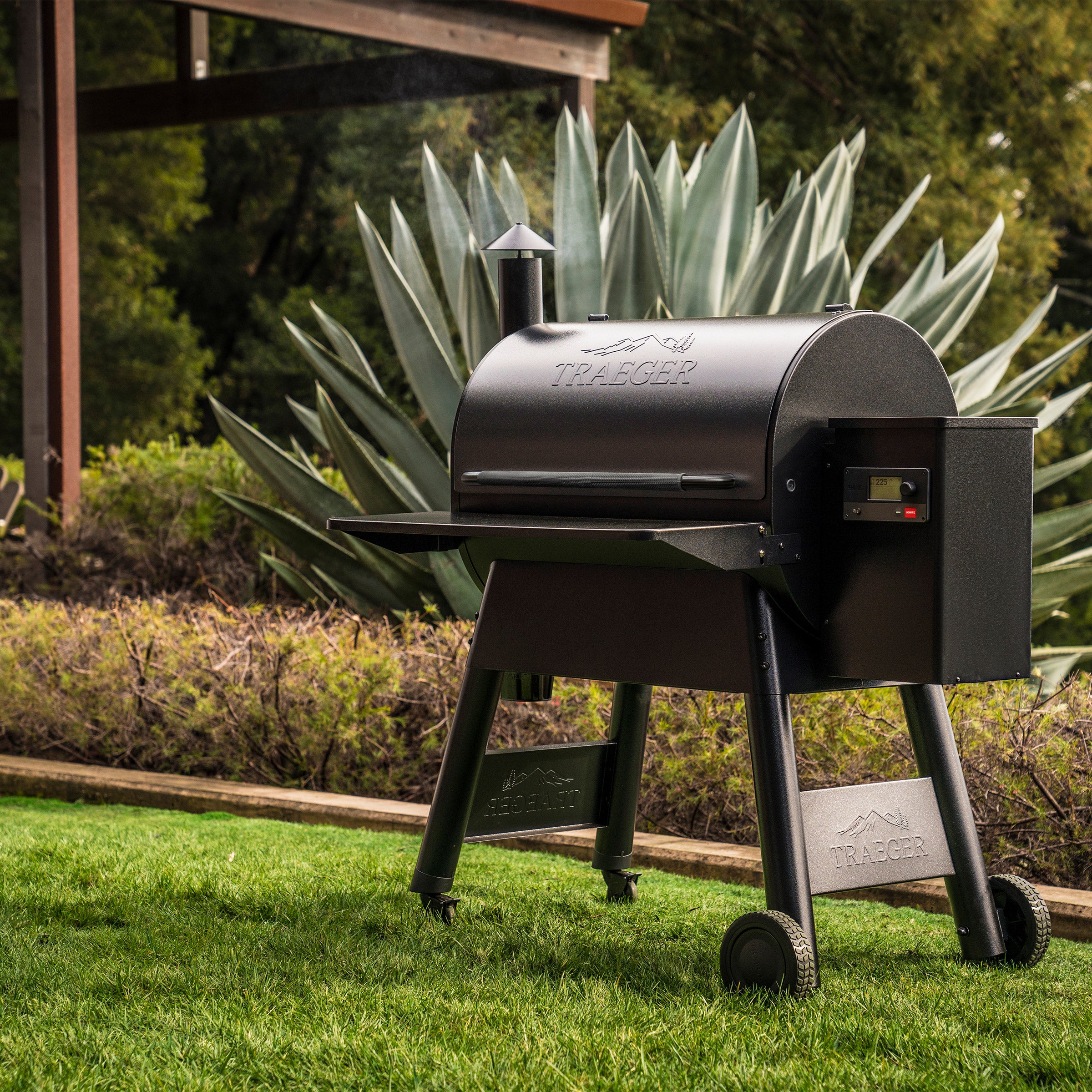 Traeger Ridgeline XL Wood Pellet Grill - $749.99 at Costco