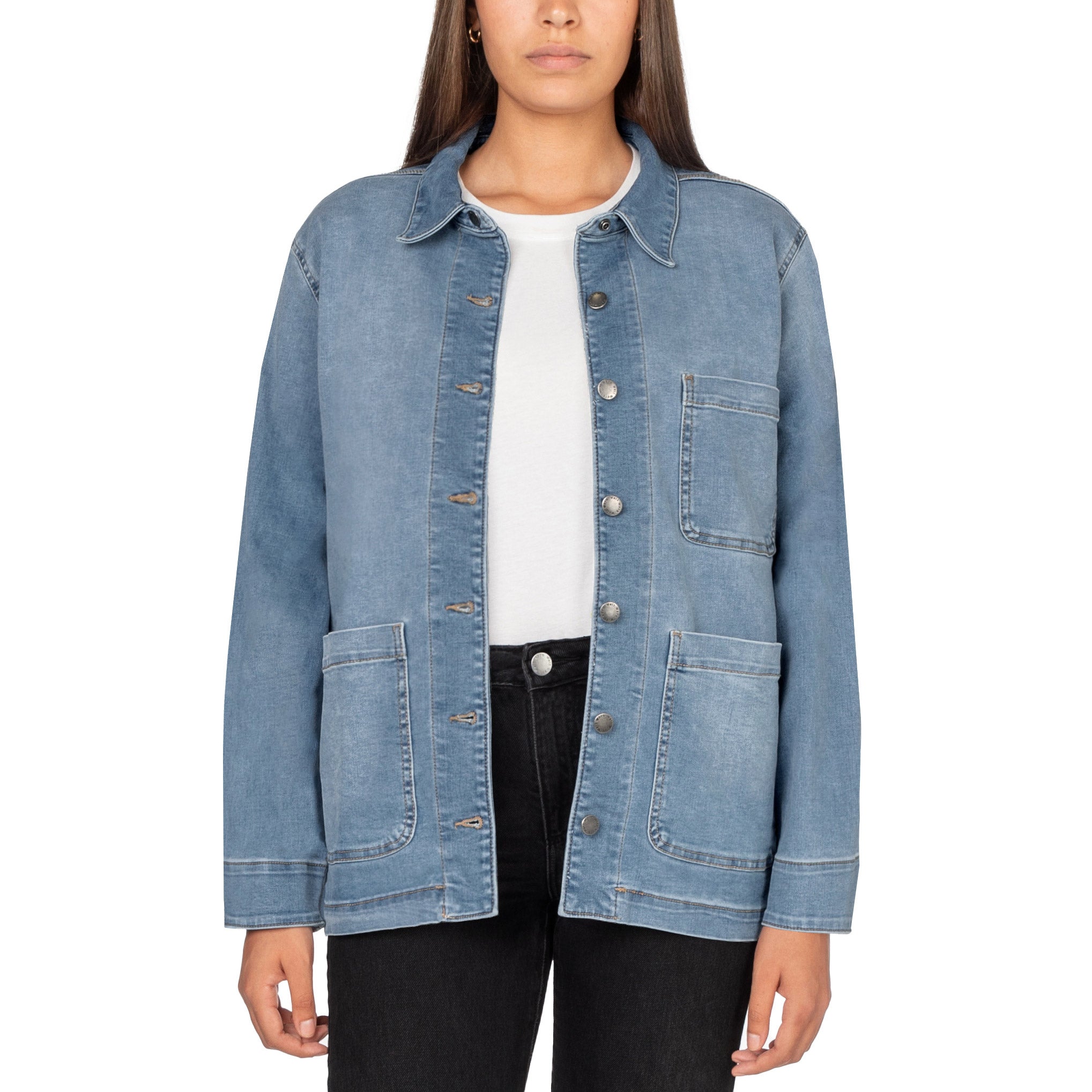 Well Worn Women's Bomber Jacket - $4.97 at Costco