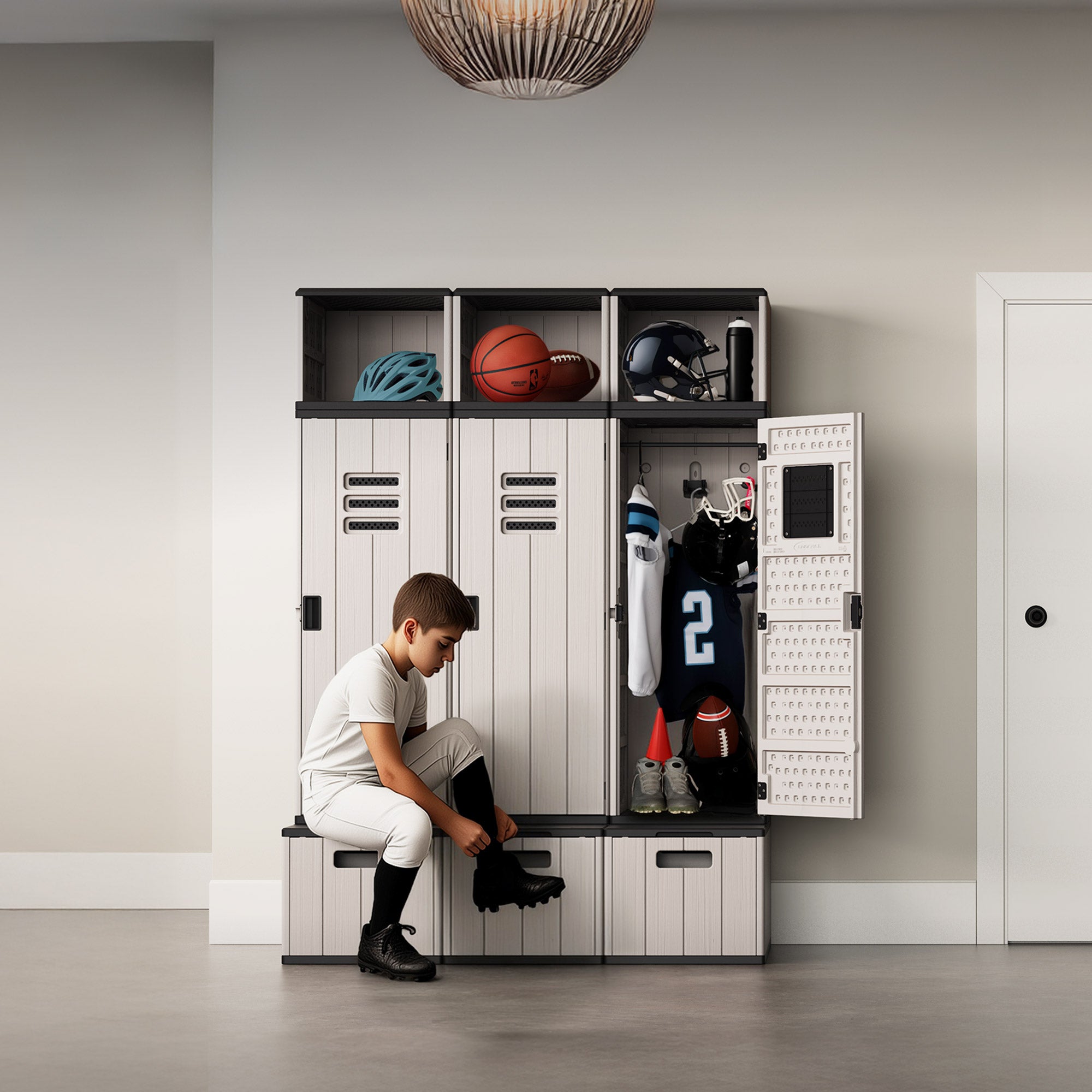 Suncast Sports Locker - $119.97 at Costco
