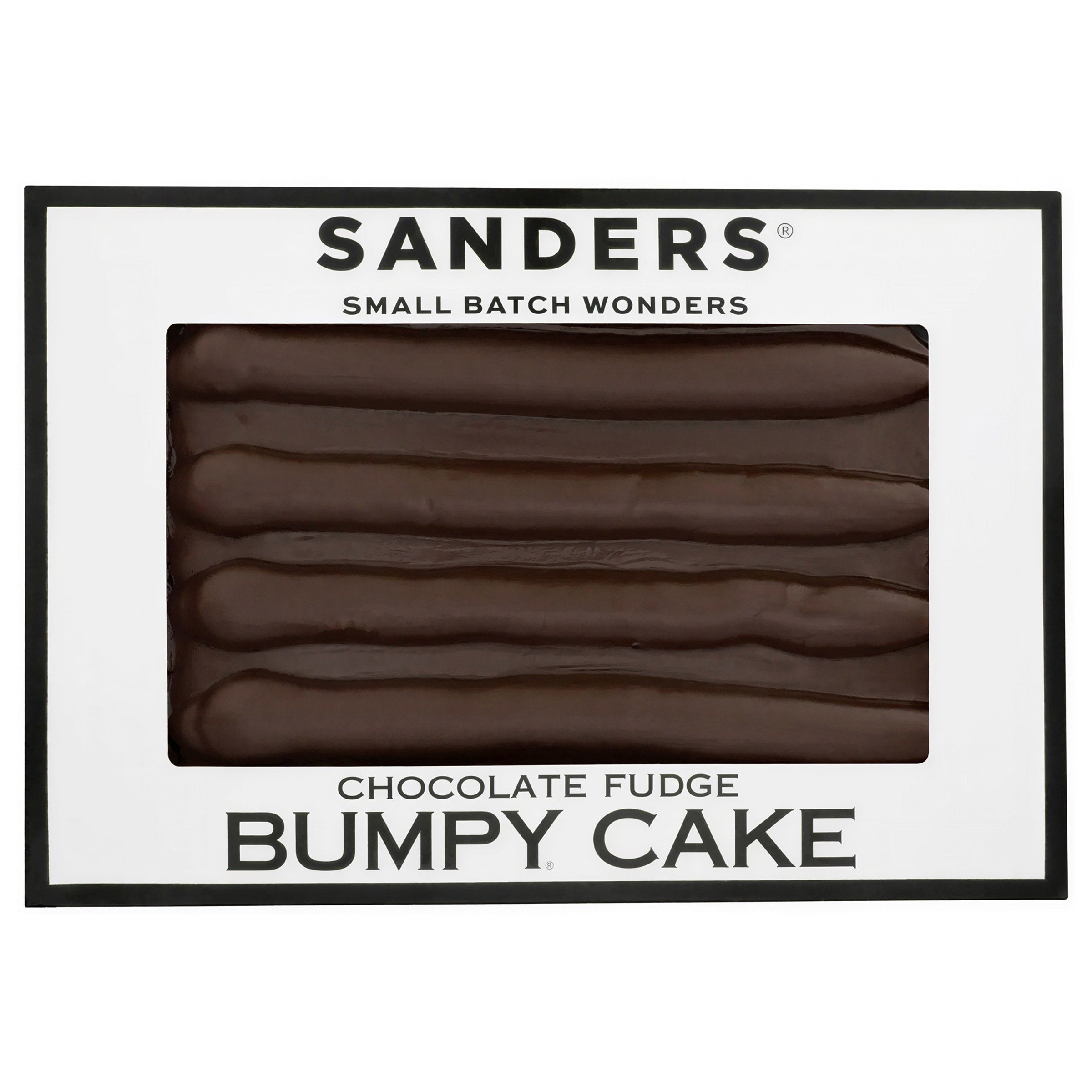 Sanders Bumpy Cake 40 Ounce Box (#1875401) - $7.97 (down from $12.89)