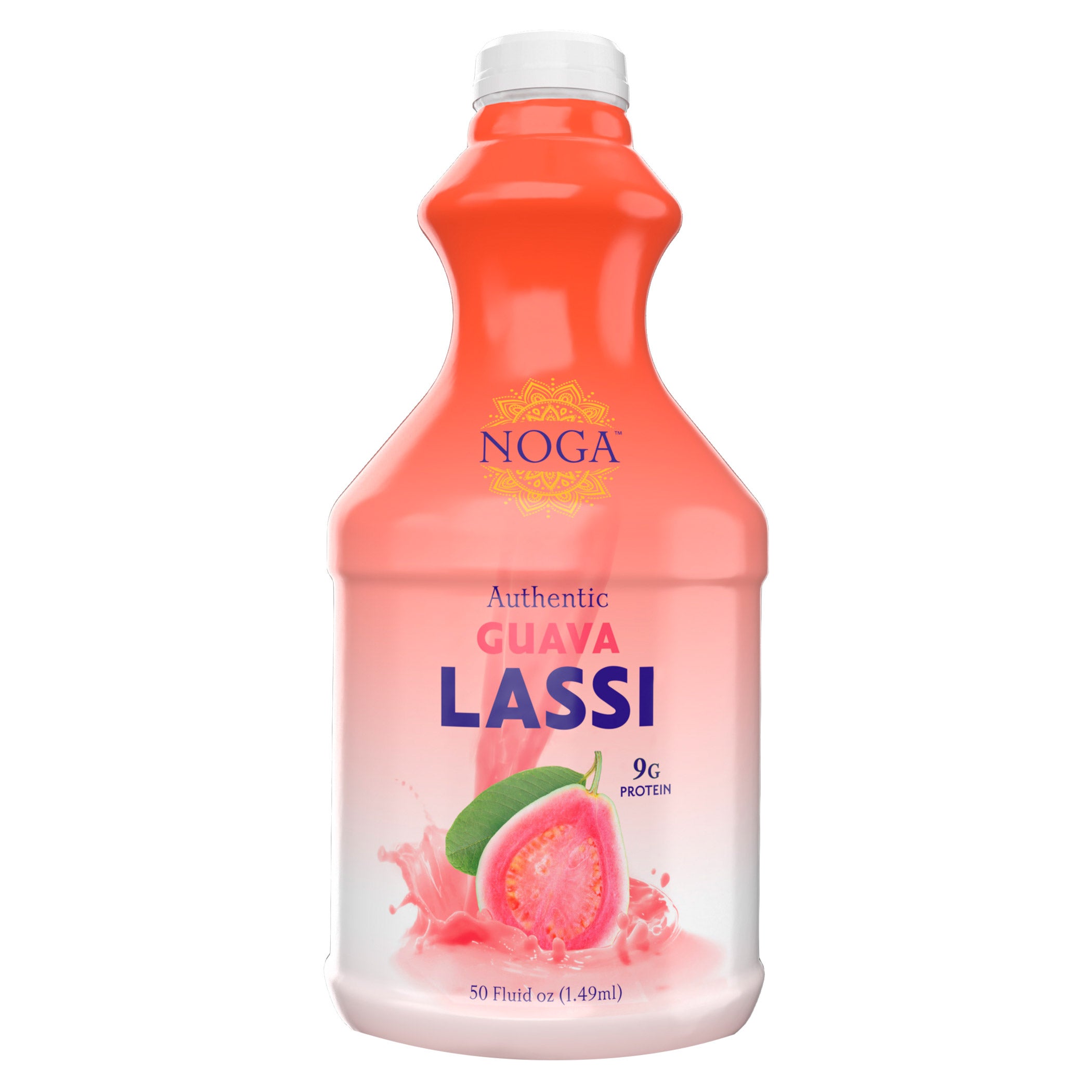 Noga Guava Lassi 2/50 FL OZ (3.13 Quarts) (#1964961) - $11.99