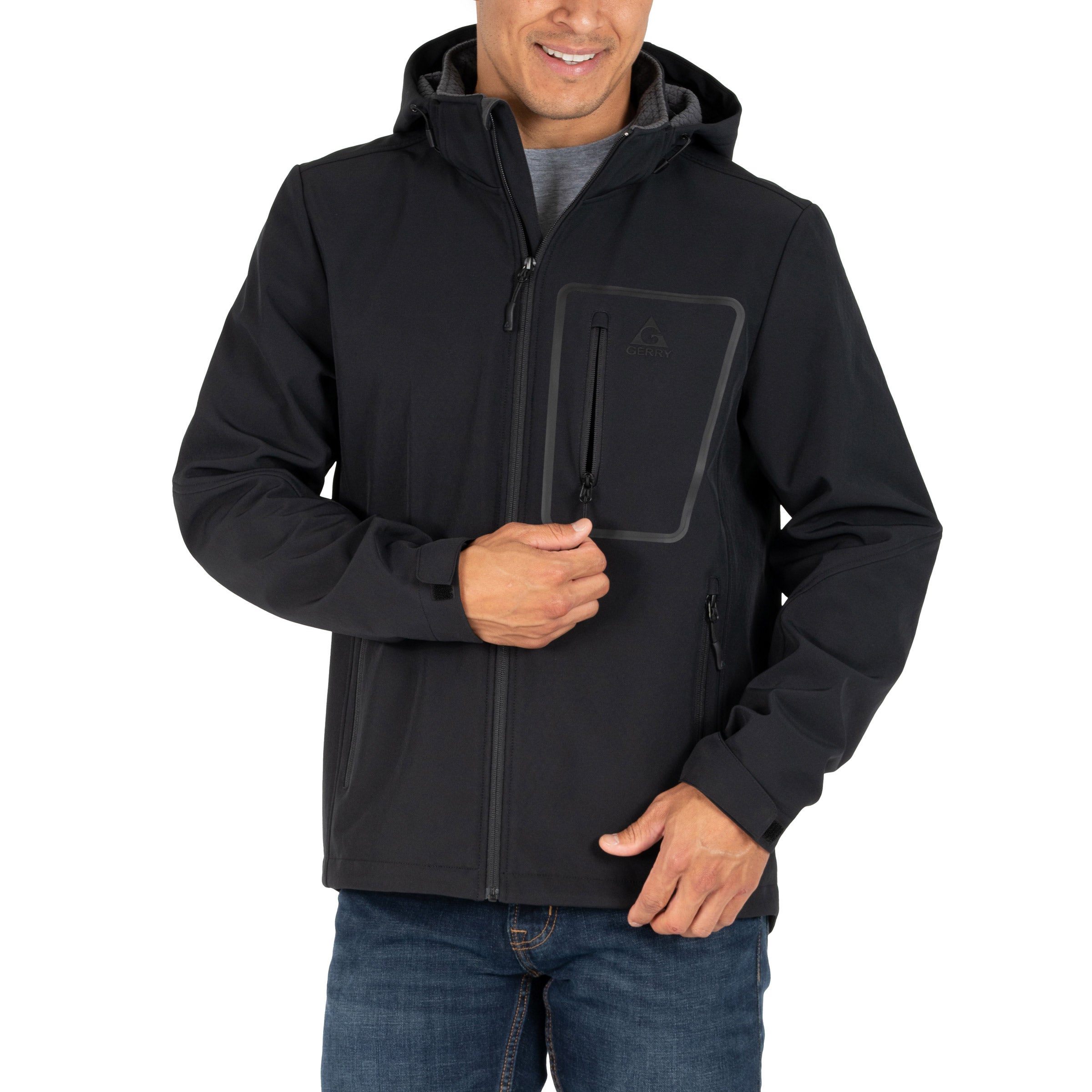 Gerry Men's Soft Shell Jacket - $9.97 at Costco