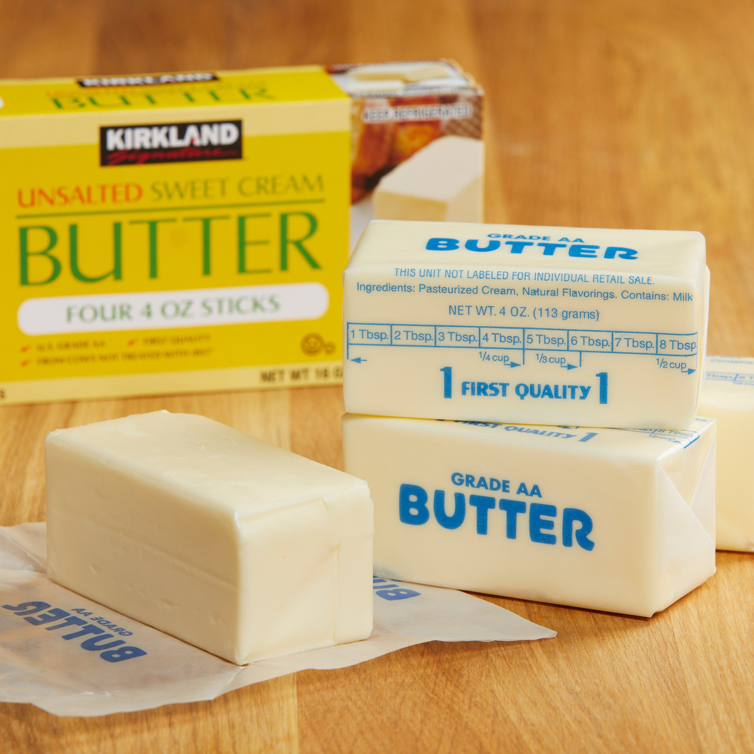 Terrific Unsalted Butter In Costco Gallery