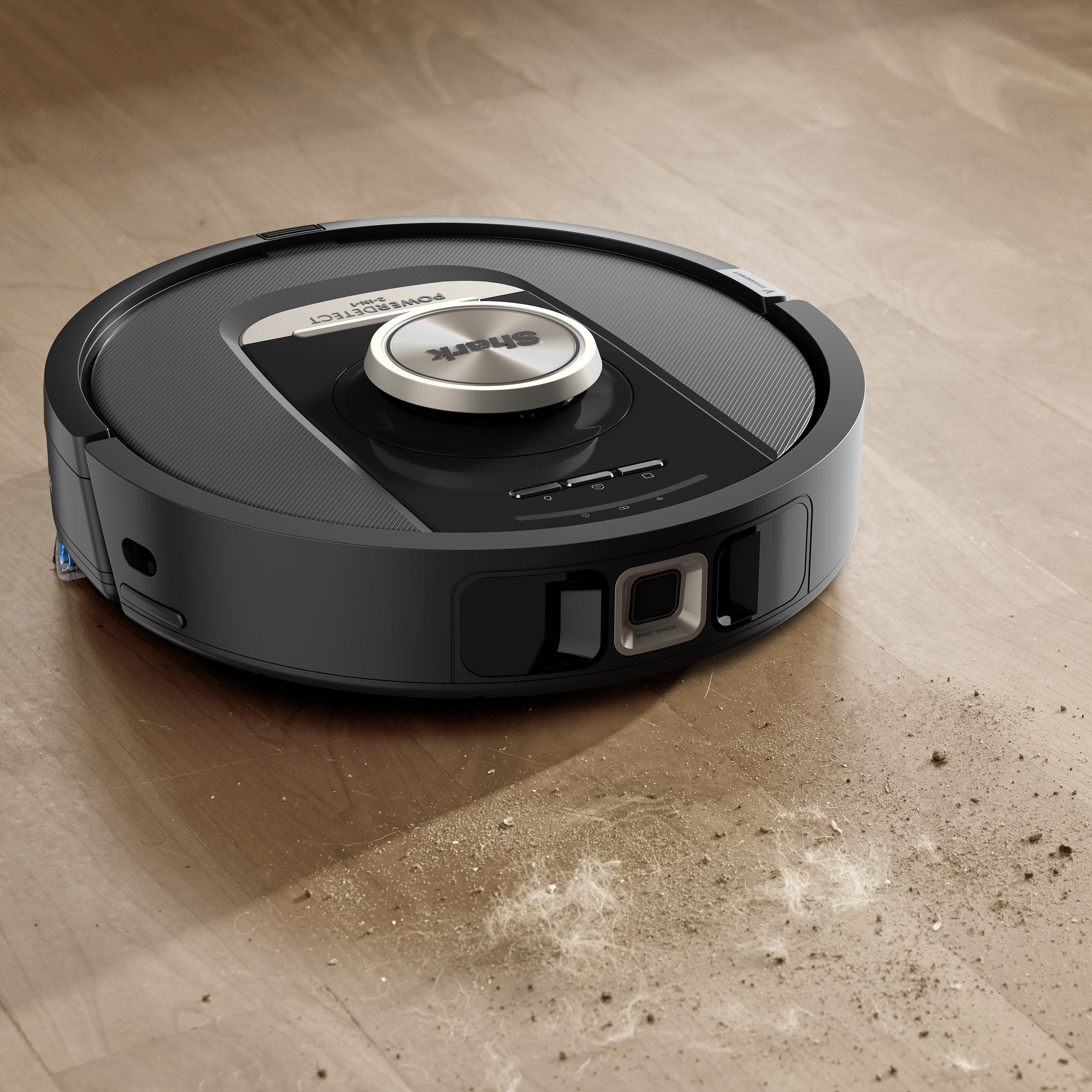 Shark PowerDetect 2-in-1 VacMop Robot with NeverTouch Base - $479.99 at ...
