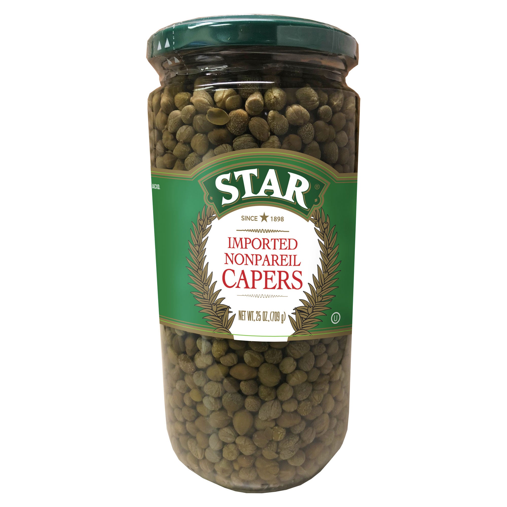 Star Nonpareil Capers 25 oz (#457449) - $3.97 (down from $6.79)