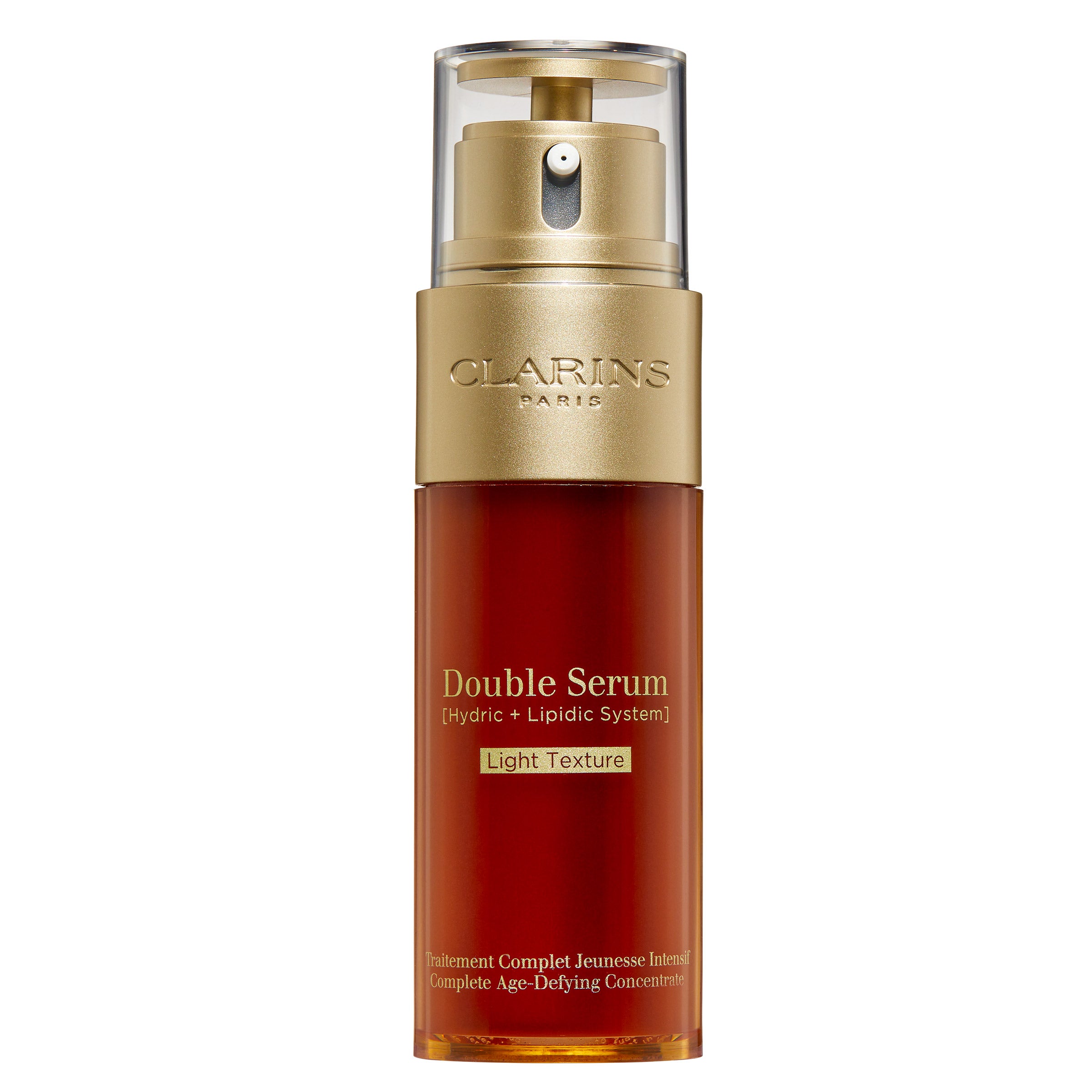 Clarins Double Serum Light Texture, 1.6 fl oz (#1896155) - $76.99
