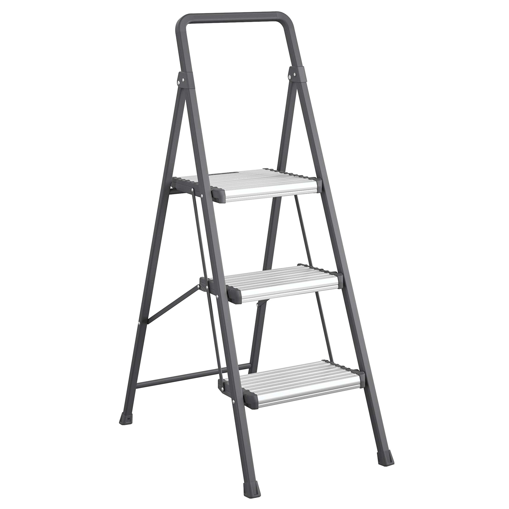 Cosco Modern Style 3-Step Folding Step Stool (#1806326) - $29.99 (down ...