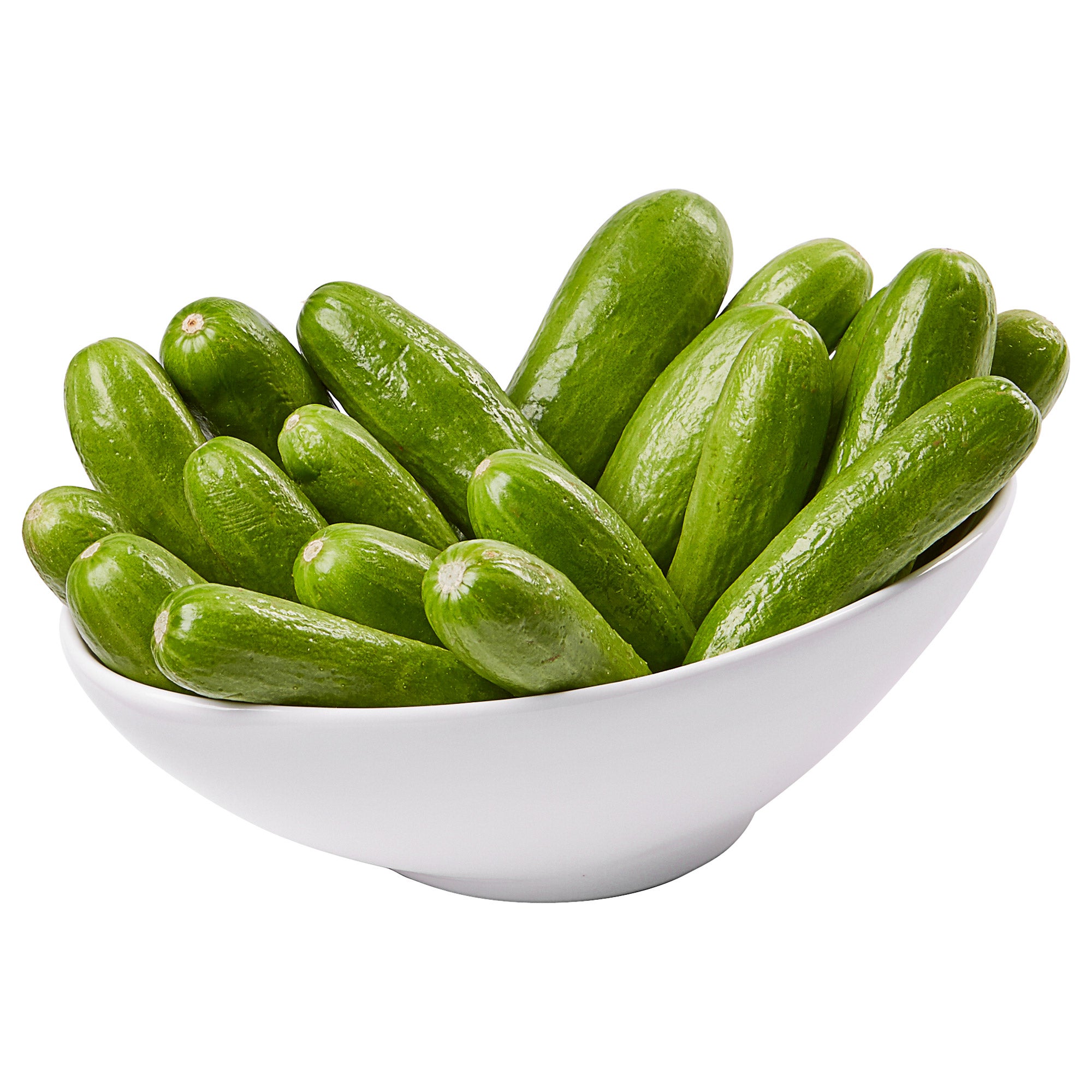 Cocktail Cucumbers Hothouse Grown 1.5 lbs (#720650) - $4.89 (down from ...