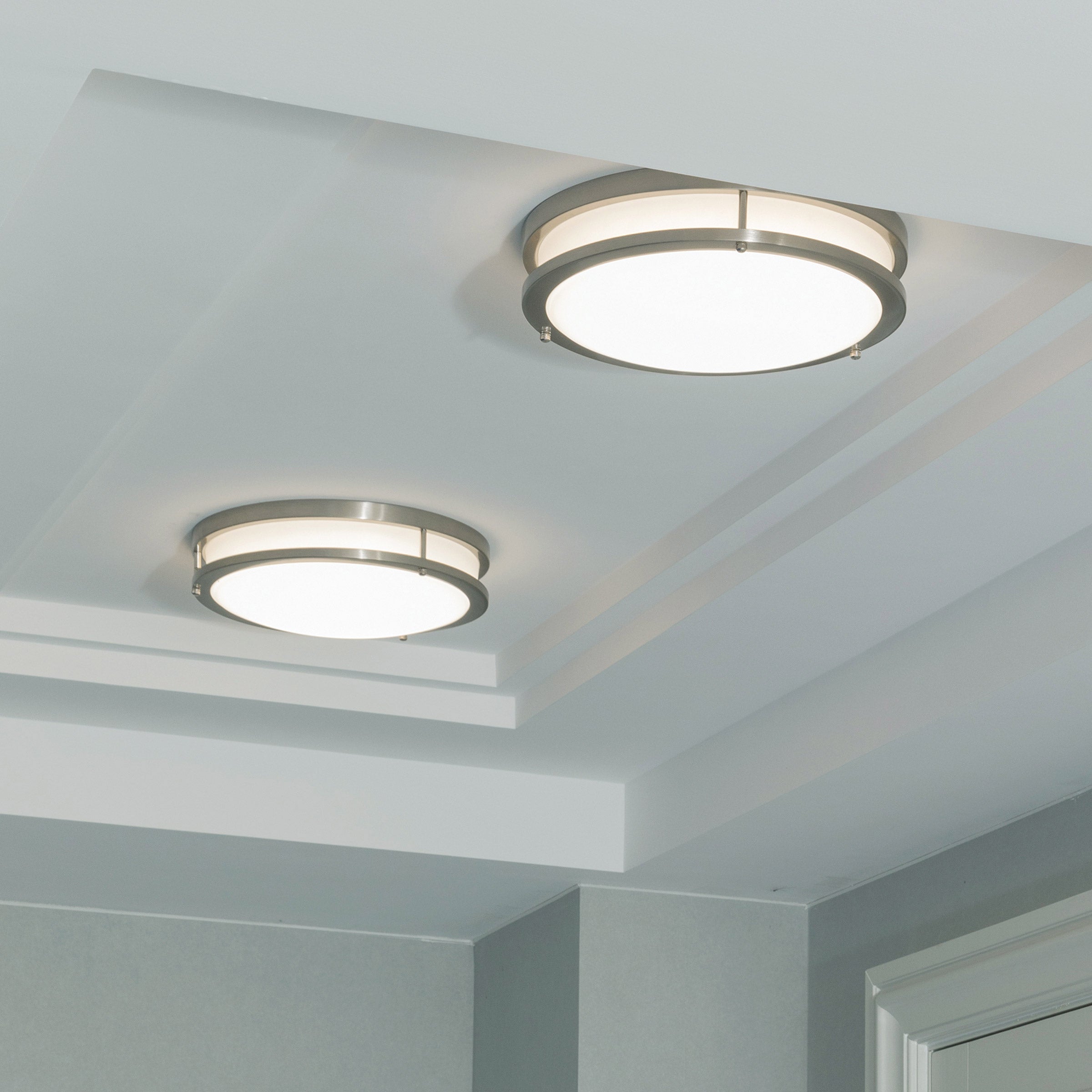 Energetic Lighting 14" Flushmount Ceiling Light - $19.97 at Costco