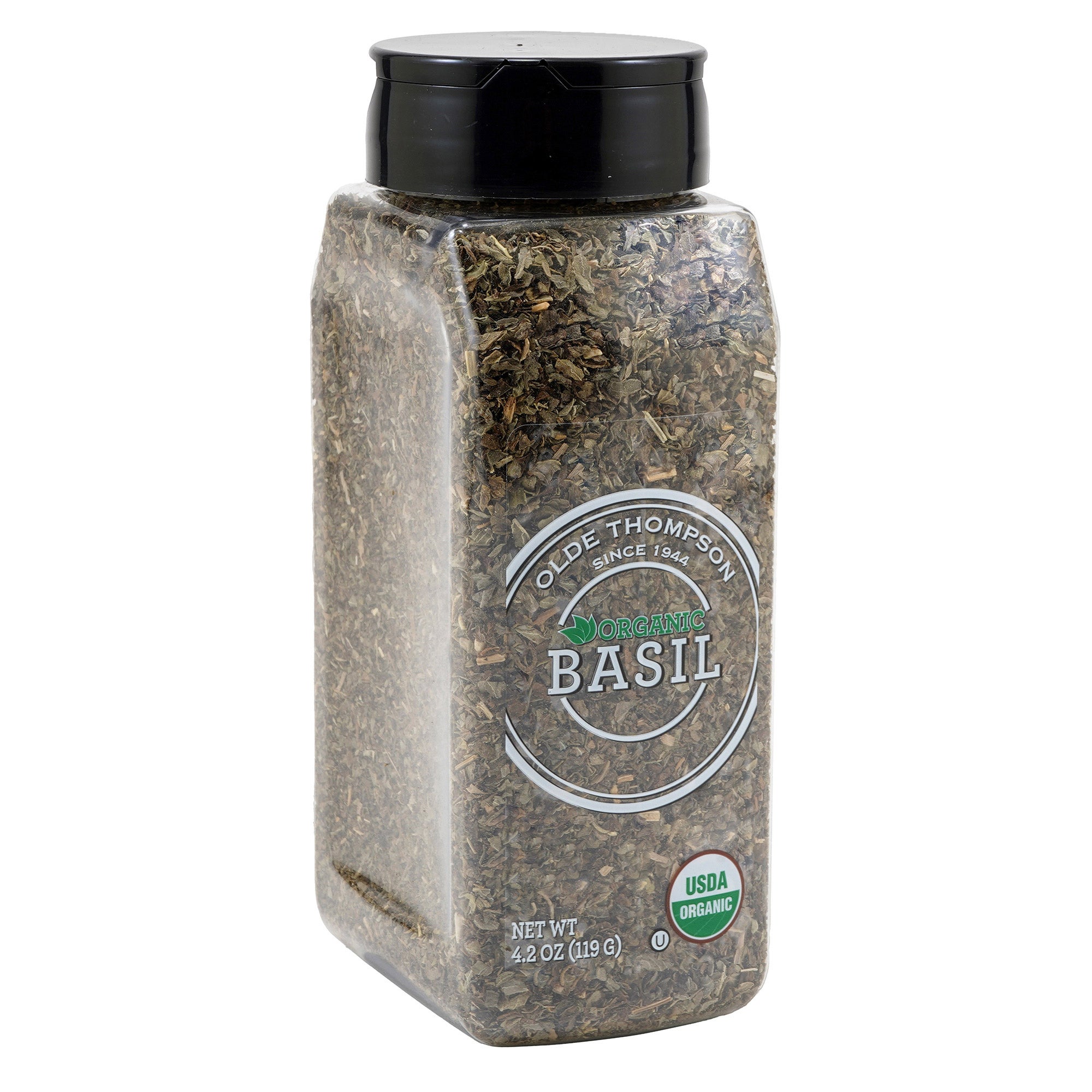 Olde Thompson Organic Basil 4.2 oz (#1866898) - $2.99 (down from $3.39)