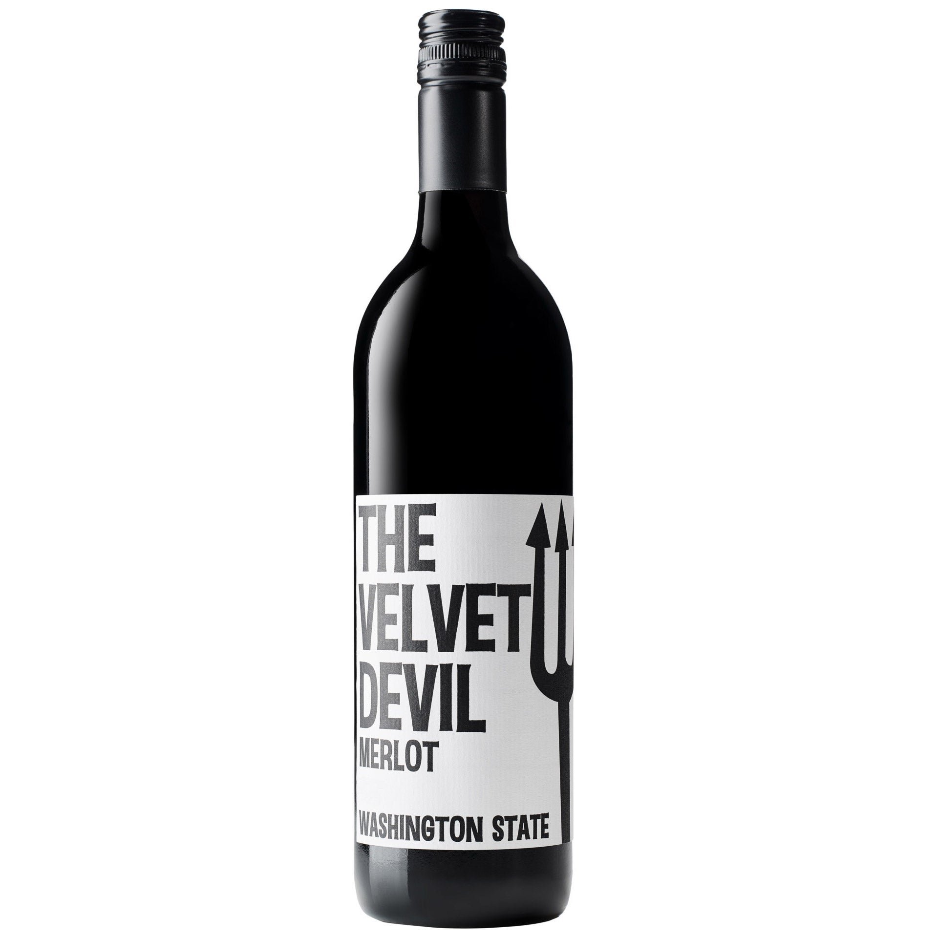 Charles Smith Velvet Devil Merlot Columbia Valley 750ml (#753996) - $8.99