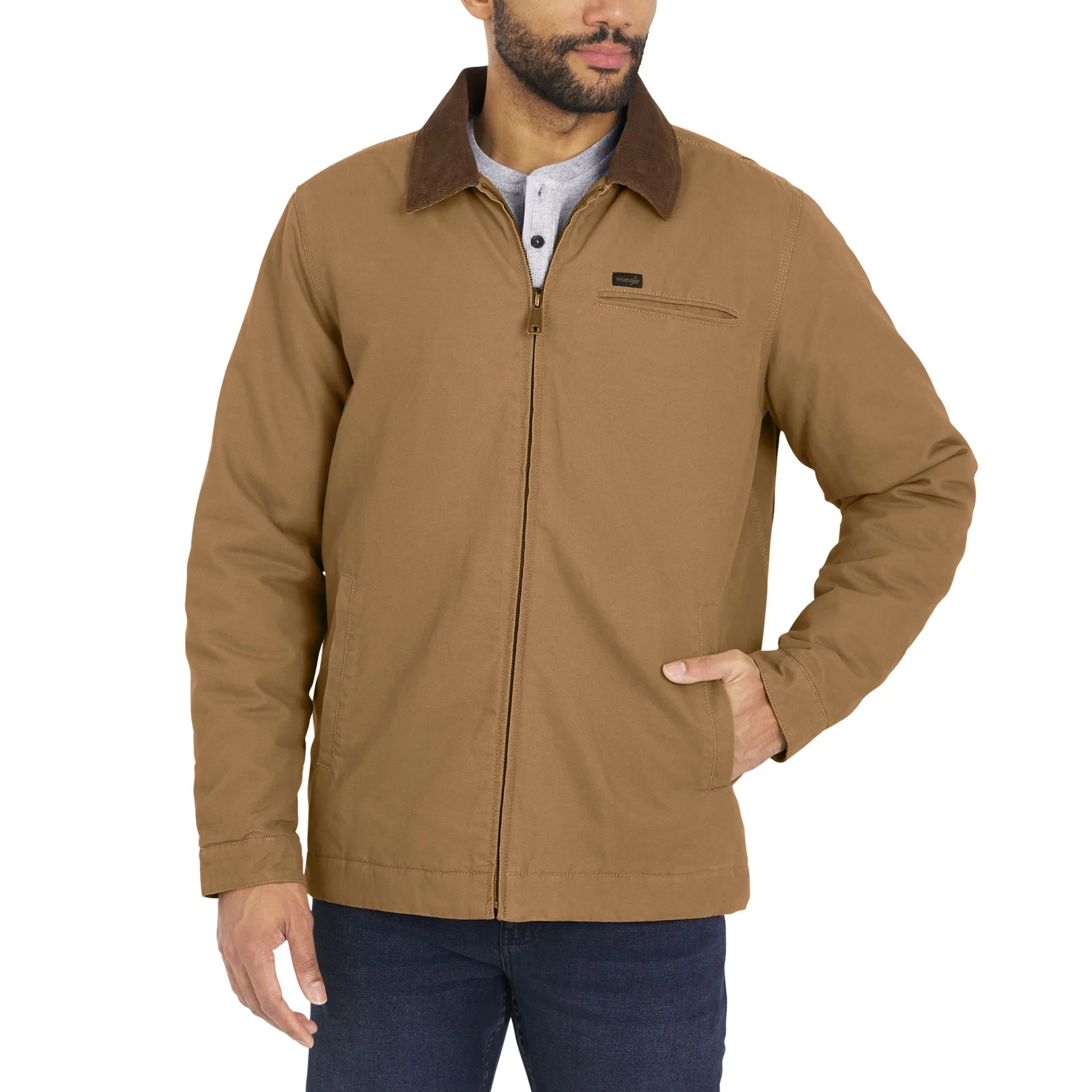 Wrangler Men's Workwear Jacket - $9.97 at Costco