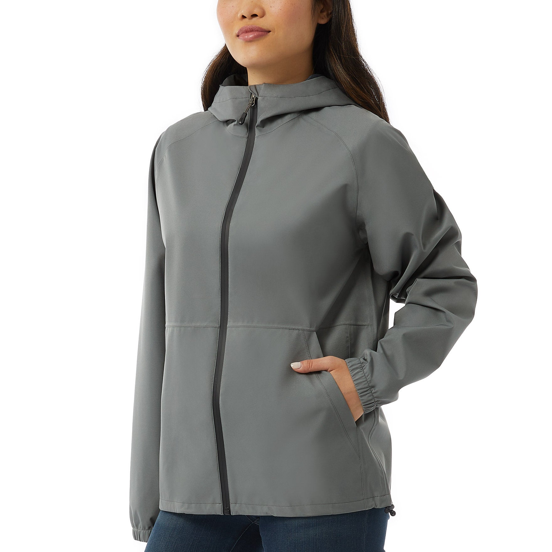 32 Degrees Unisex Rain Jacket (#1710032) - $2.97 (down from $14.99)