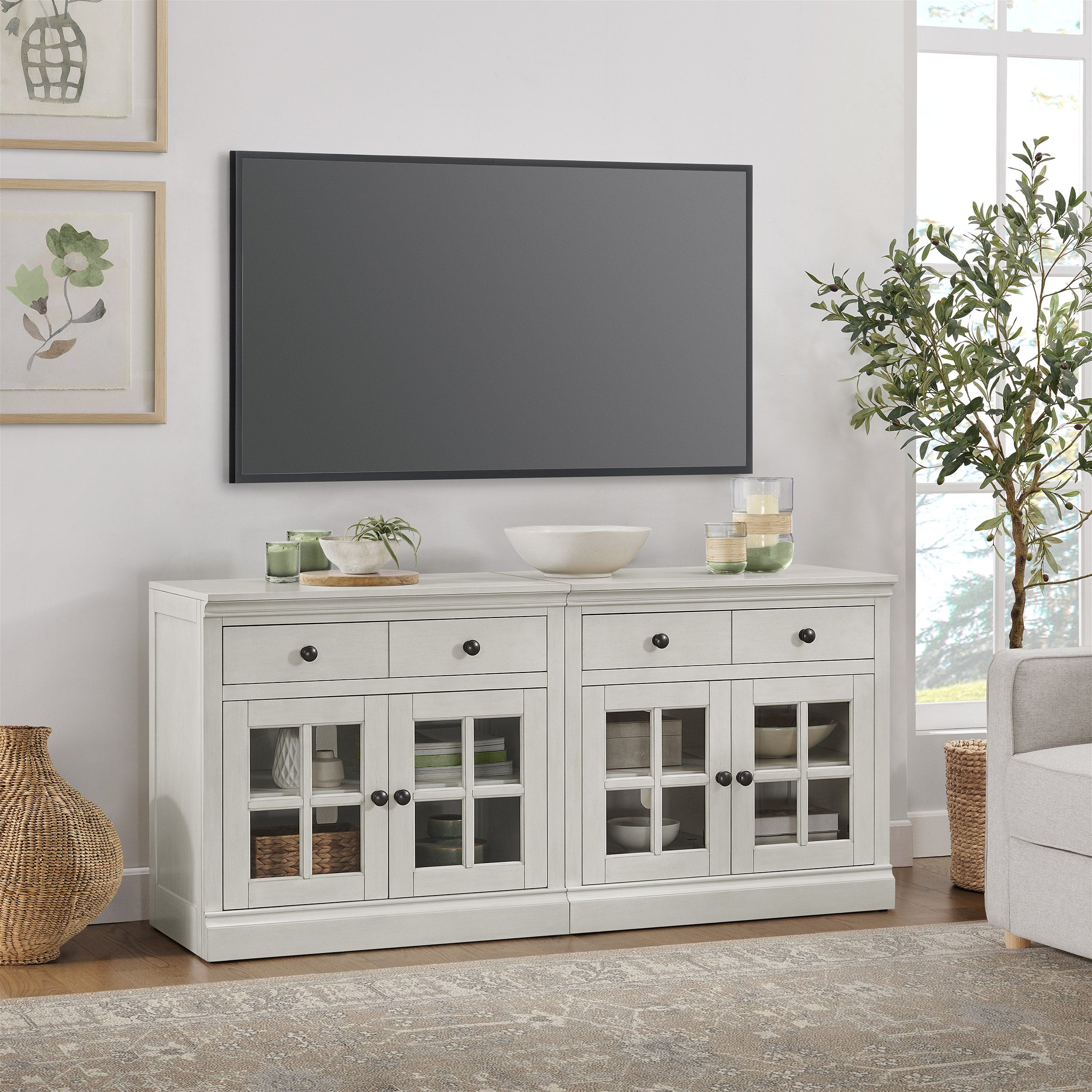 Bayside Furnishings Greyson 32" Modular Console - $199.99 at Costco