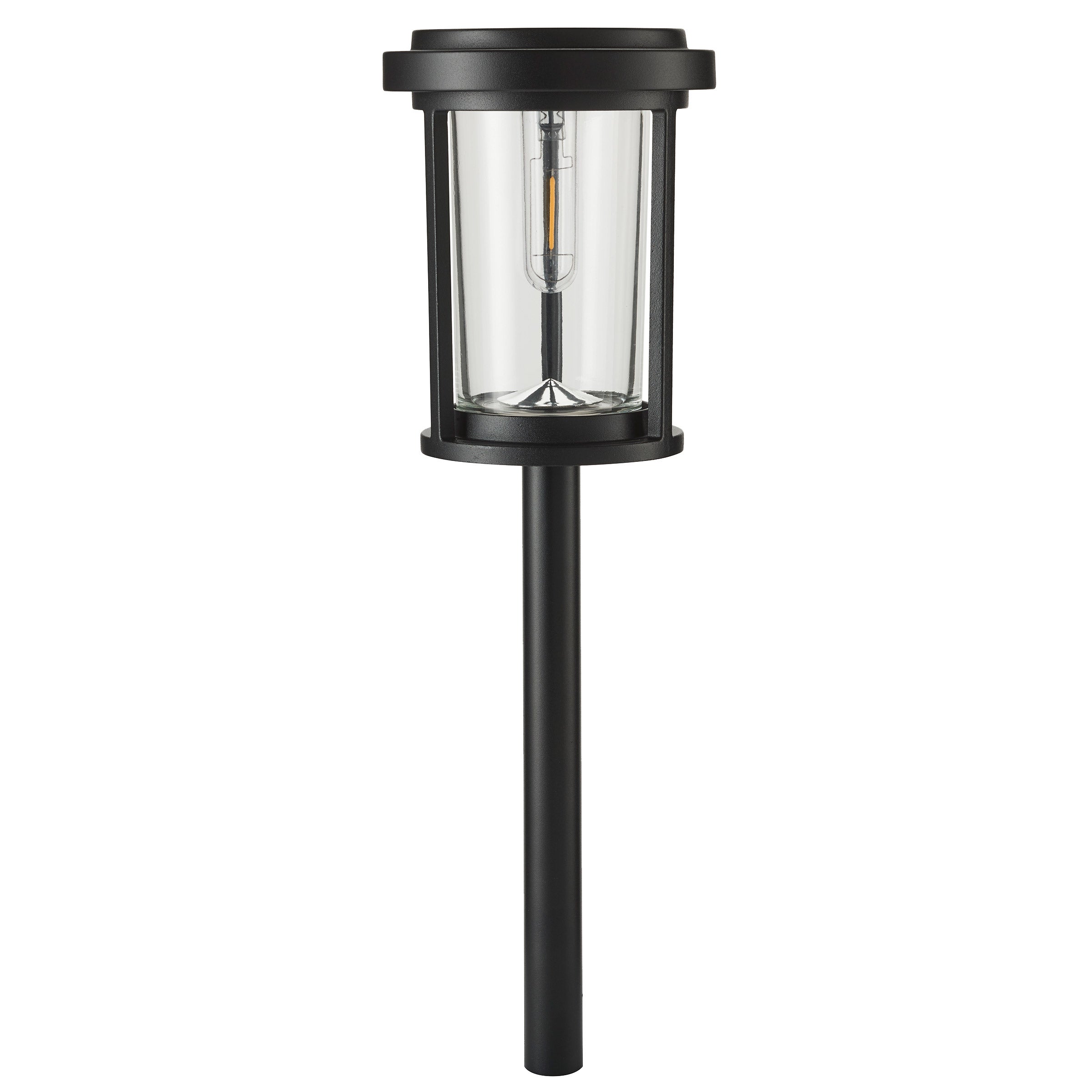 GTX Solar Pathway Light with Filament Bulb, 4-Pack - $14.97 at Costco