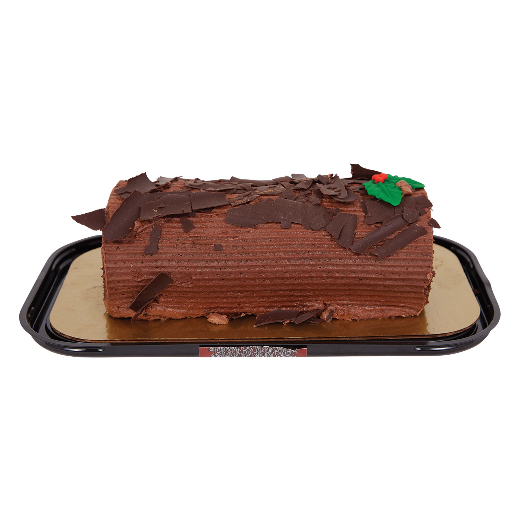 Posh Pantry Chocolate Yule Log Cake 32 oz - $3.97 at Costco