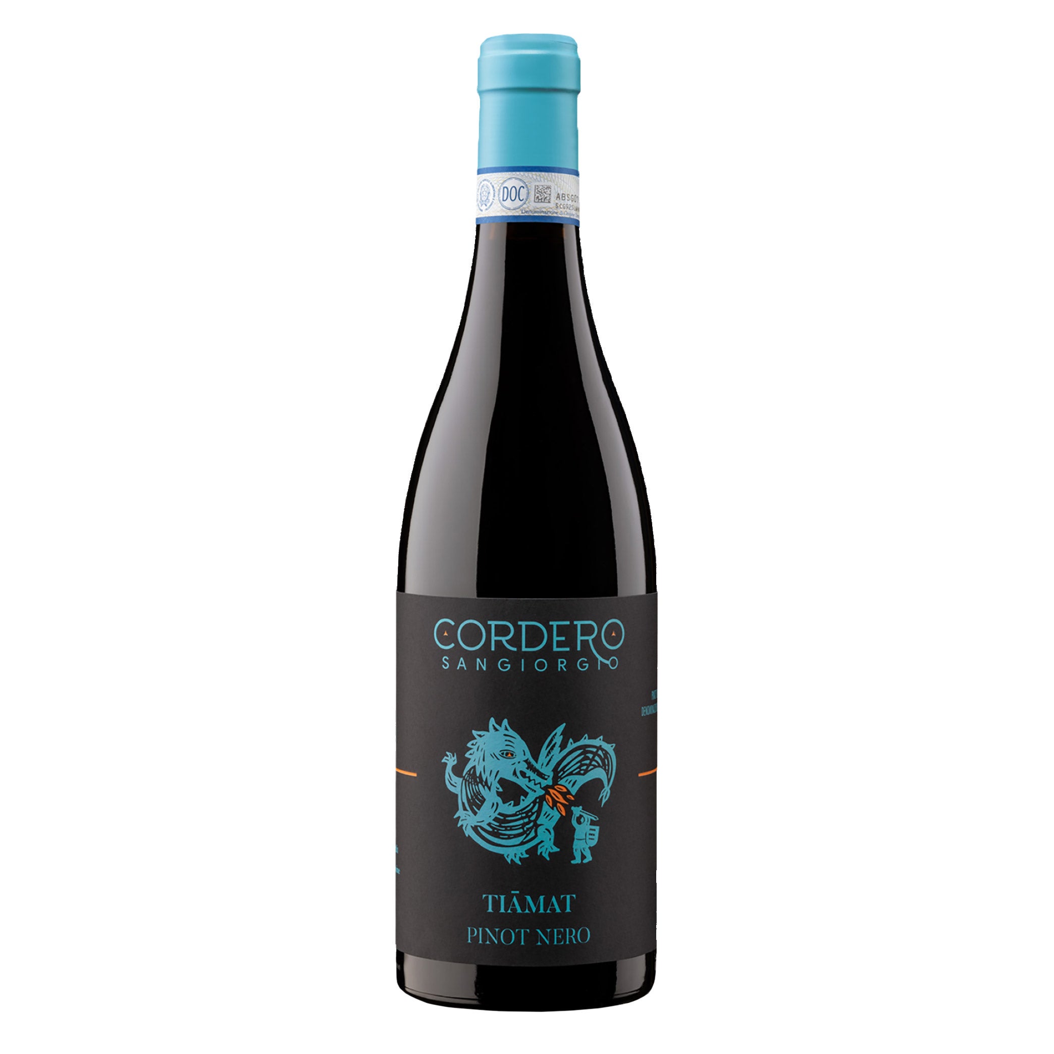Cordero San Giorgio Pinot Nero Lombardy, Italy 750ML (#1994330) - $18.09
