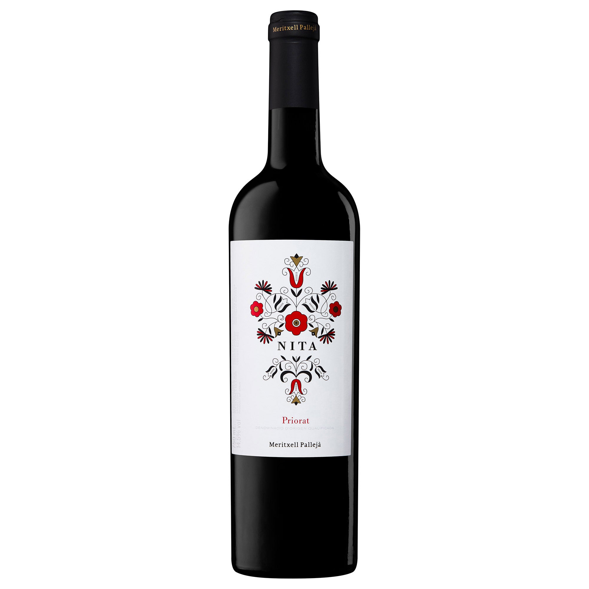 Meritxell Pallejà Nita Priorat Spain 750ML (#2044733) - $17.09