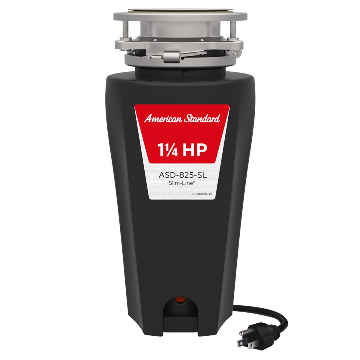 American Standard Slim-Line 1.25HP Garbage Disposer (#1878939) - $49.97 ...