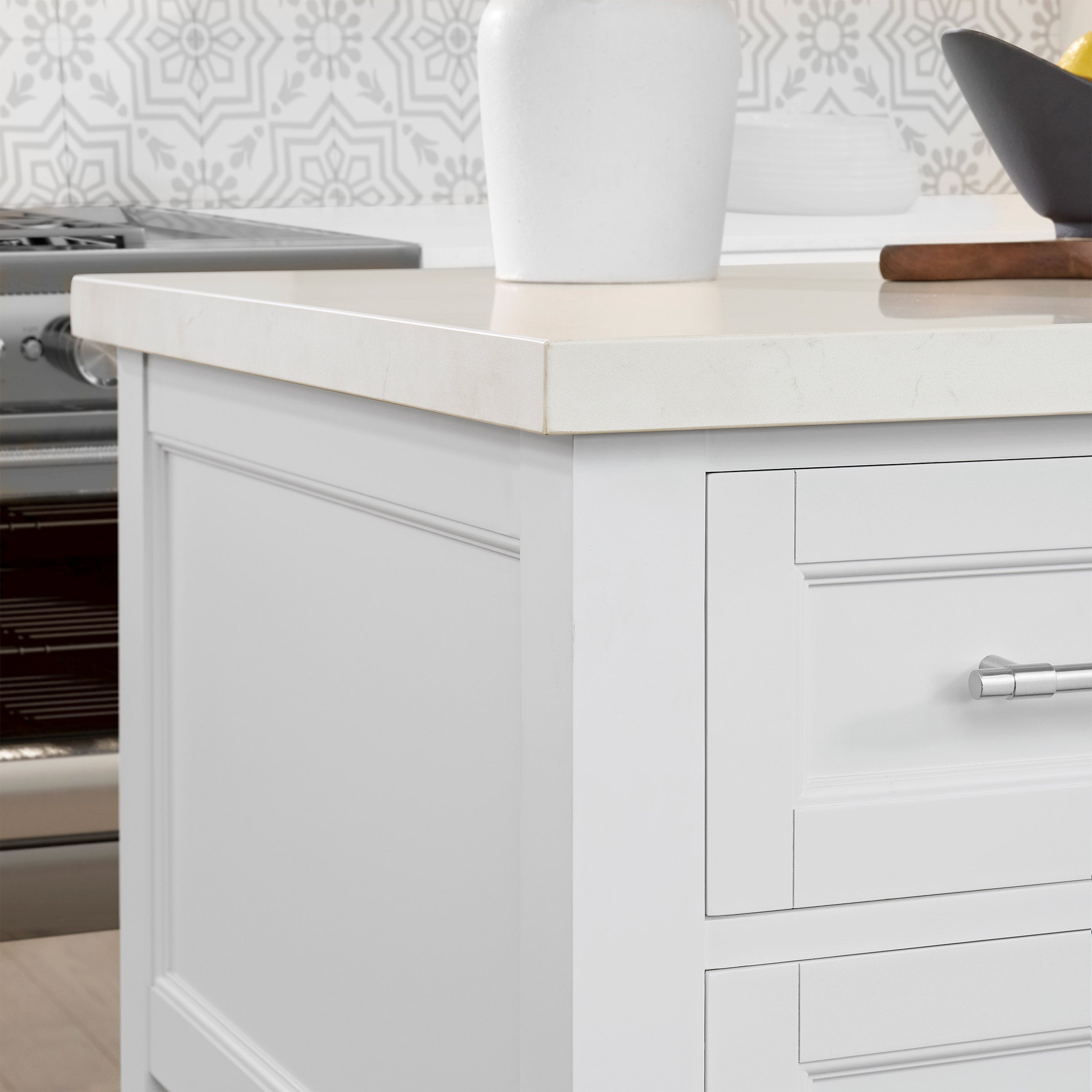 Universal Broadmoore Caine Kitchen Island - $799.99 at Costco