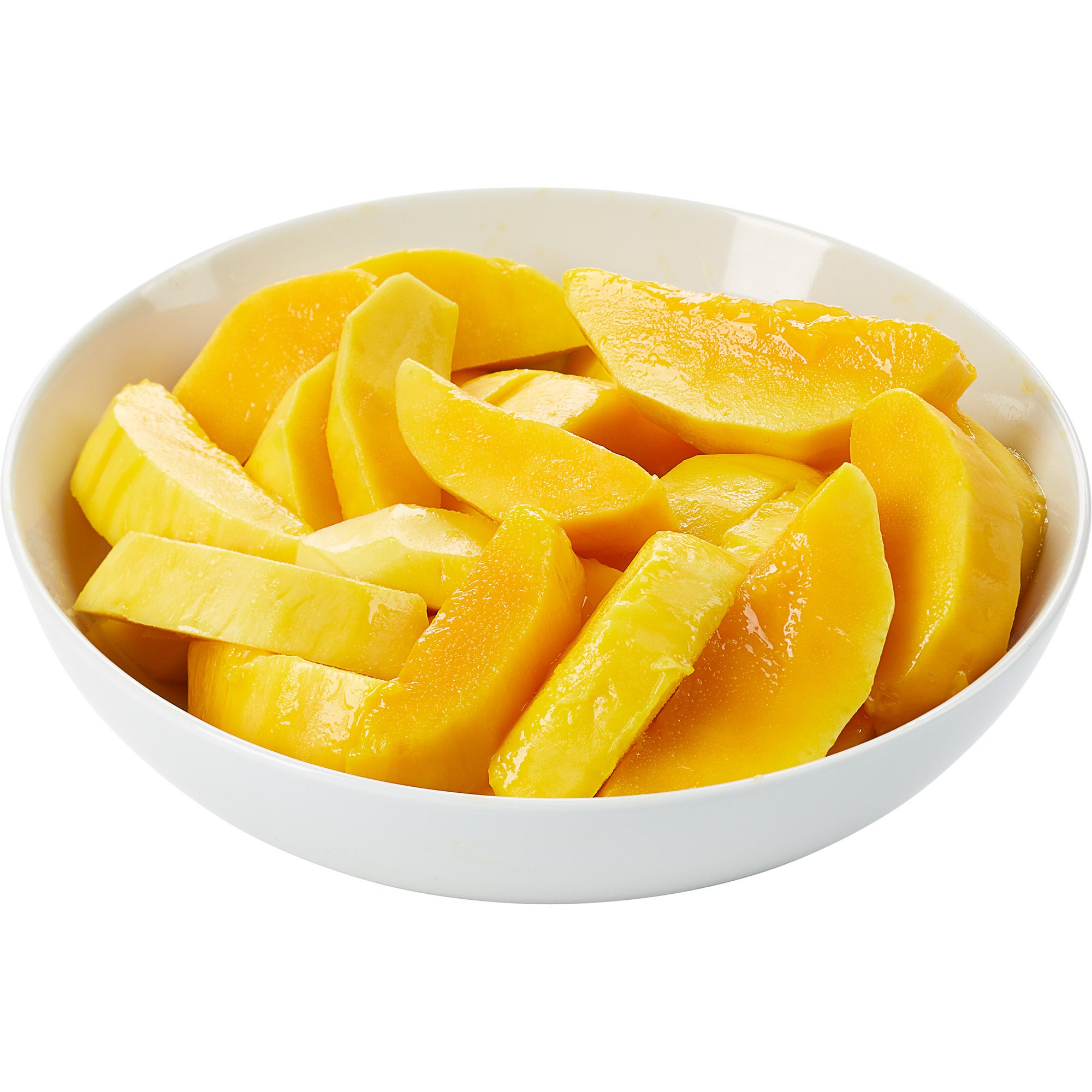 Fresh Cut Mango Slices 2 lbs (#88356) - $4.97 (down from $14.99)