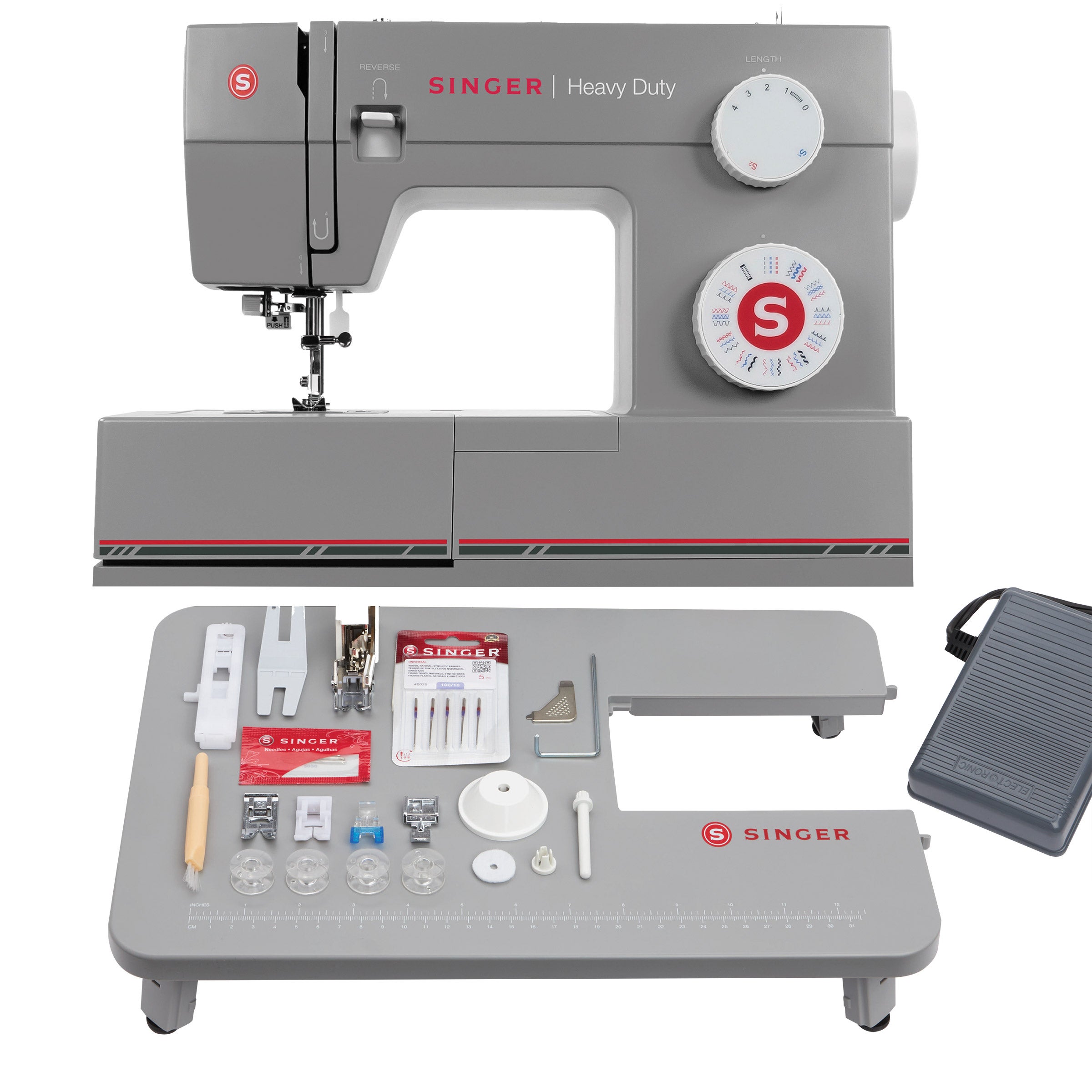 Singer 64S Heavy Duty Sewing Machine - $179.99 at Costco