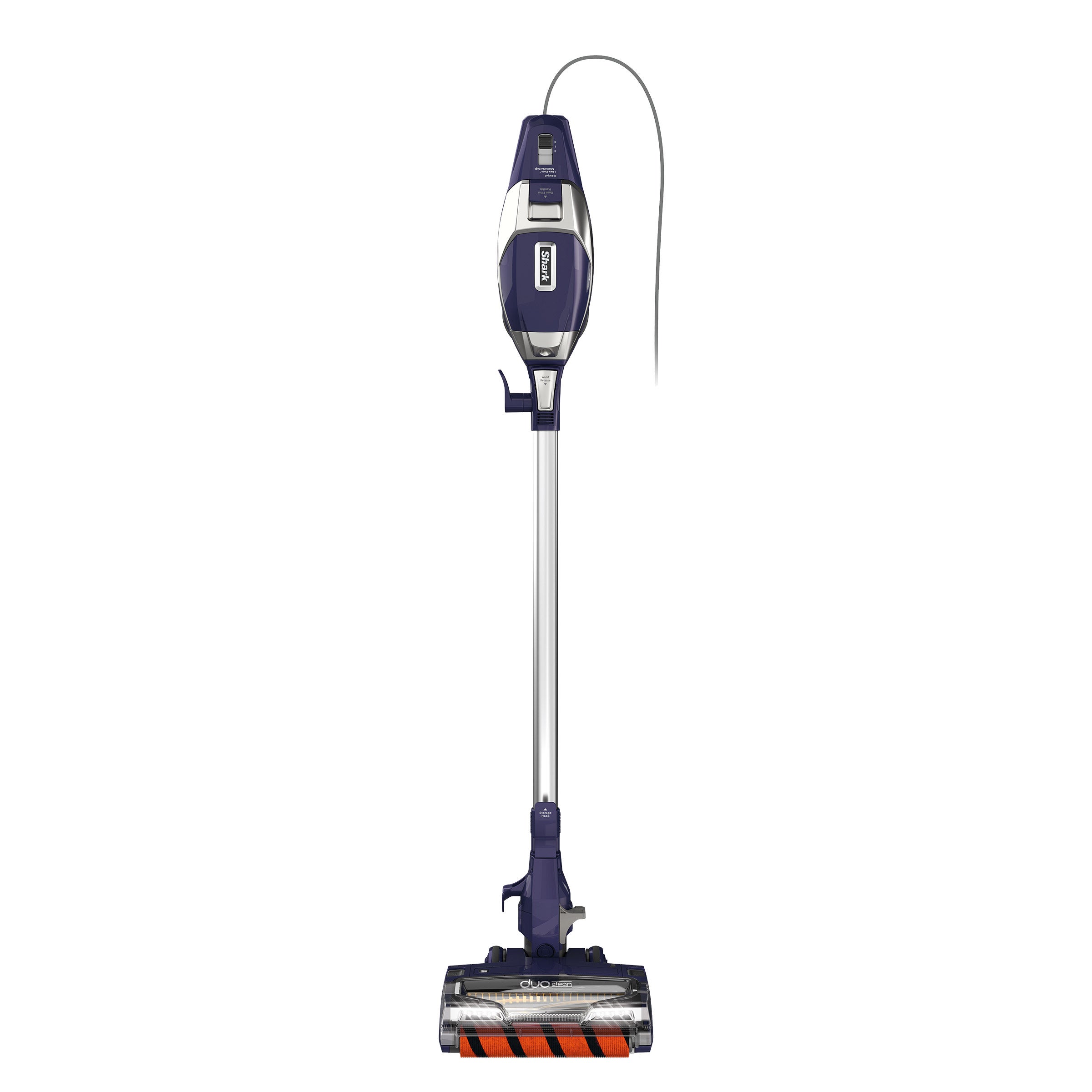 Shark Rocket UV480 DuoClean & Zero-M Corded Stick Vacuum (#4940049 ...