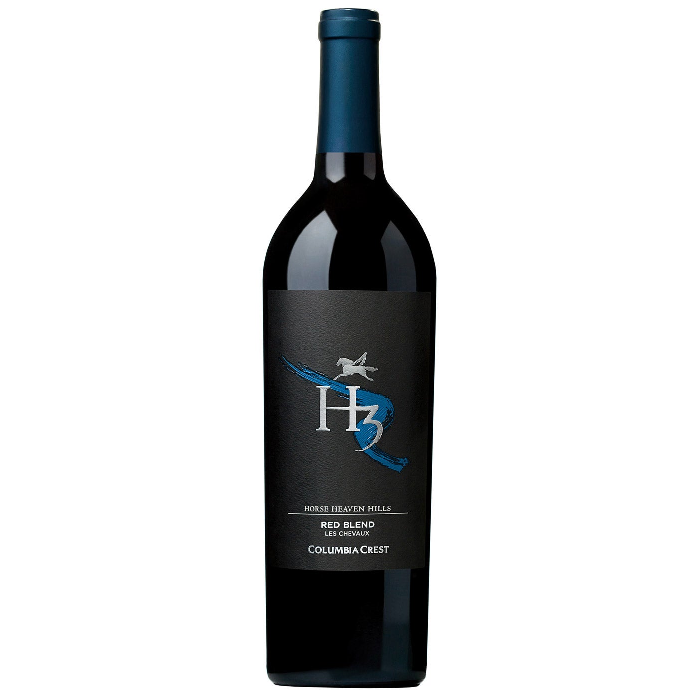 Columbia Crest H3 Red Blend, Horse Heaven Hills Washington 750ML ...