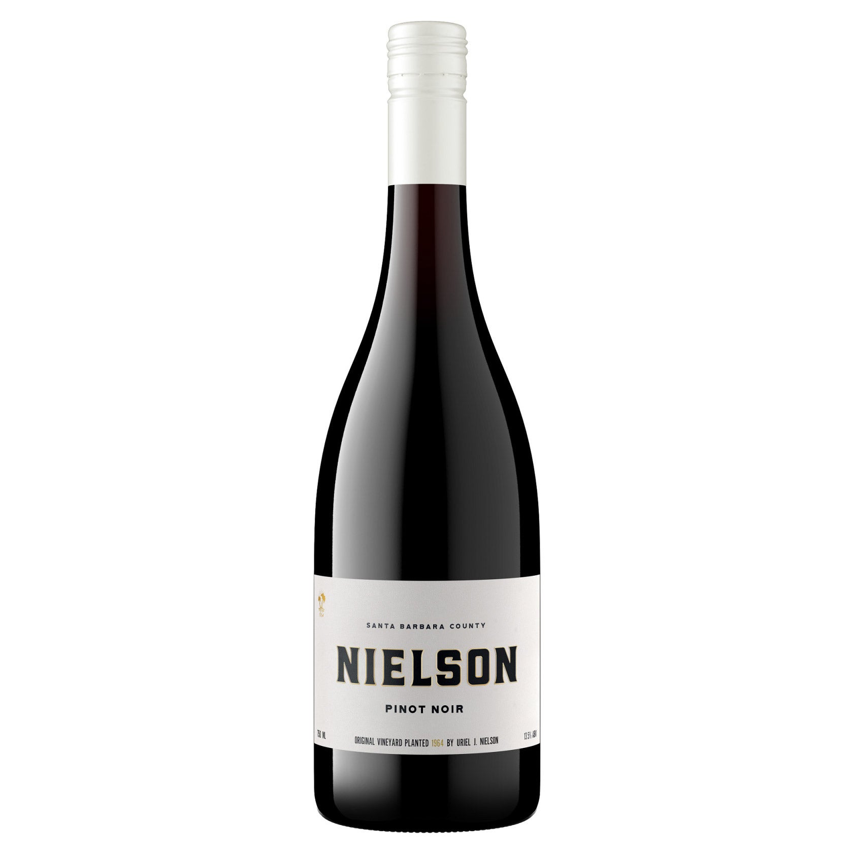 Nielson Pinot Noir Santa Barbara 750ml (#560823) - $13.89 (down from ...