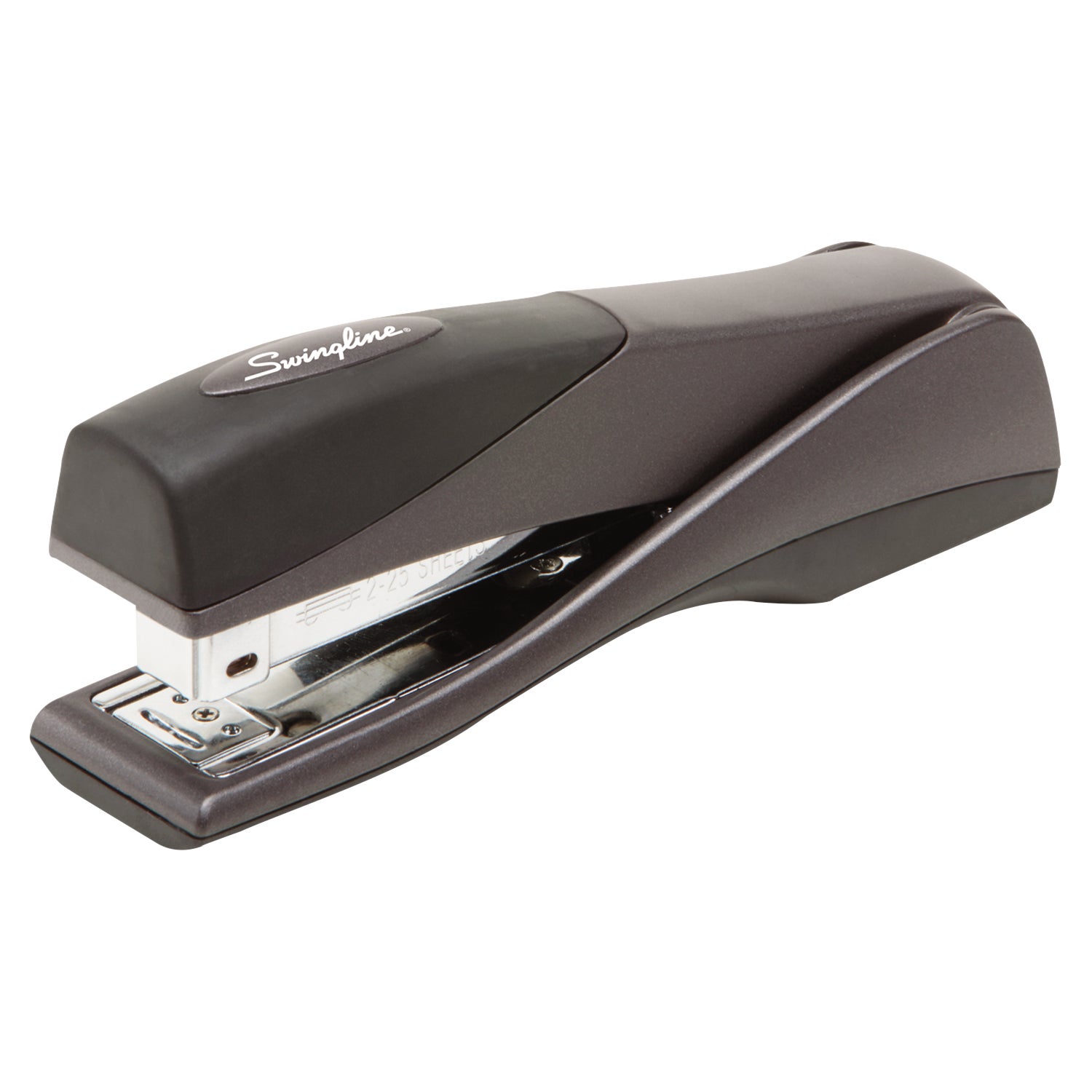 Swingline Optima Grip Stapler, Graphite Black (#972749) - $15.99