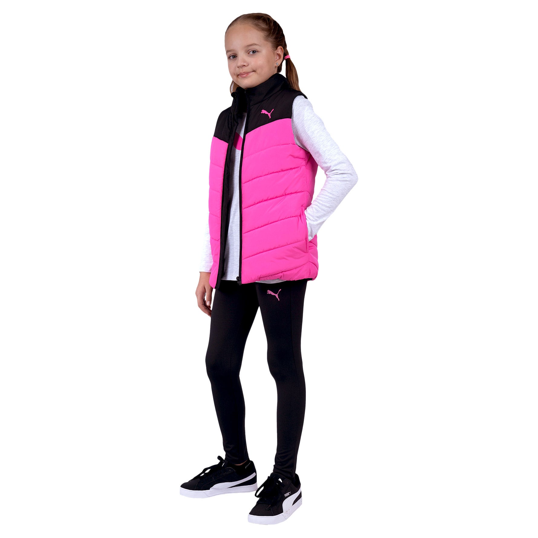 Puma Kids' 3-Piece Vest Set - $4.97 at Costco