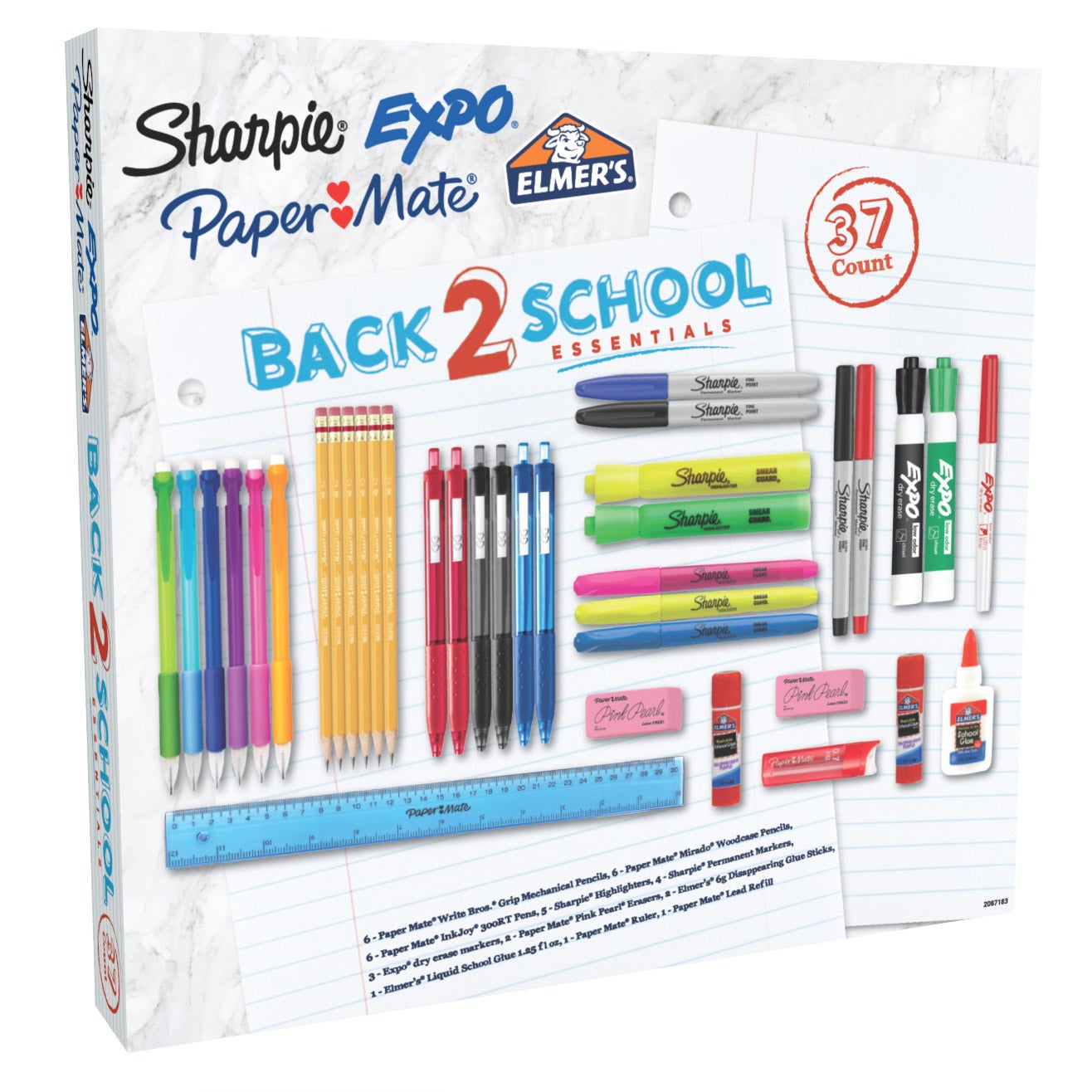 All-in-One Back to School Bundle - $14.99 at Costco