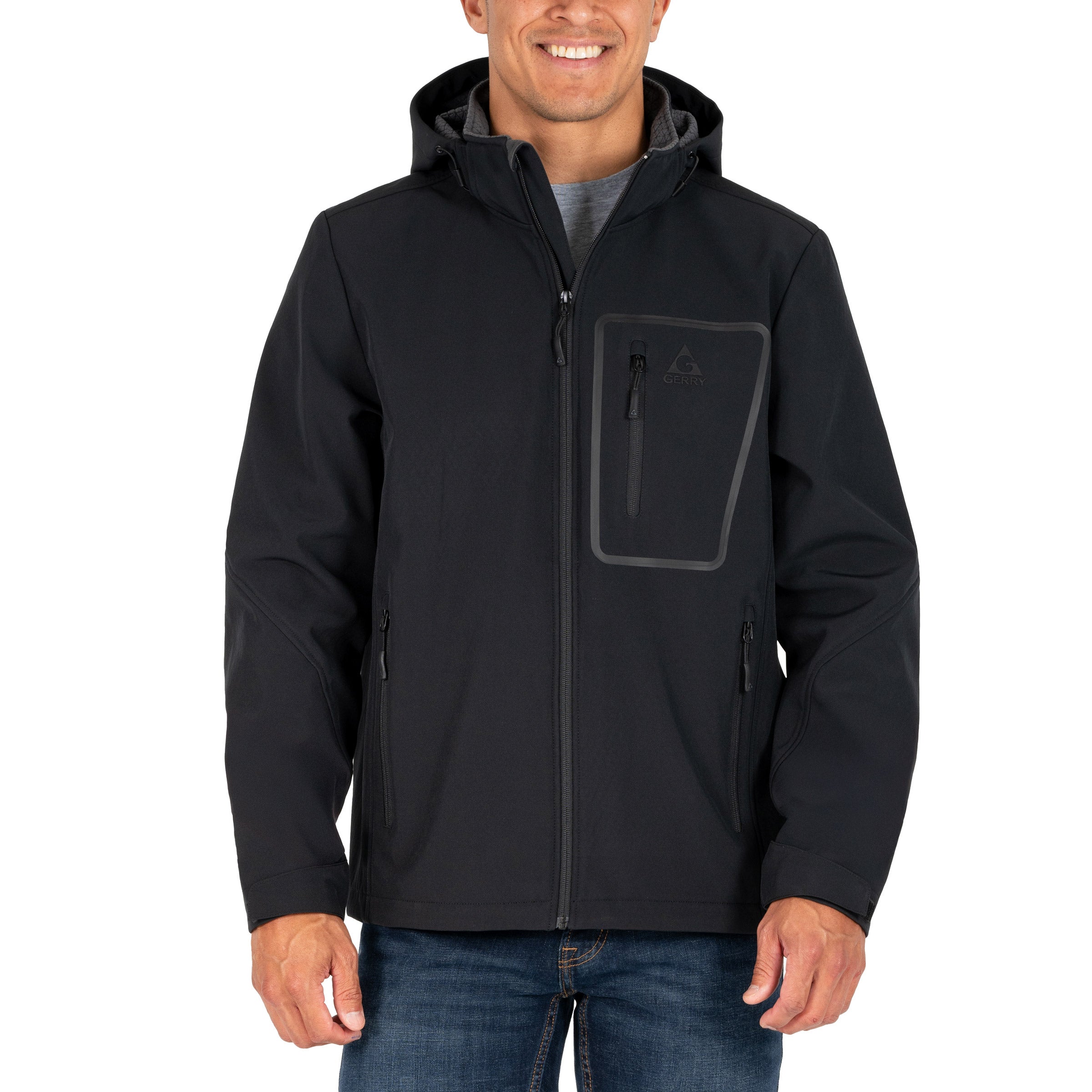 Gerry Men's Soft Shell Jacket - $9.97 at Costco