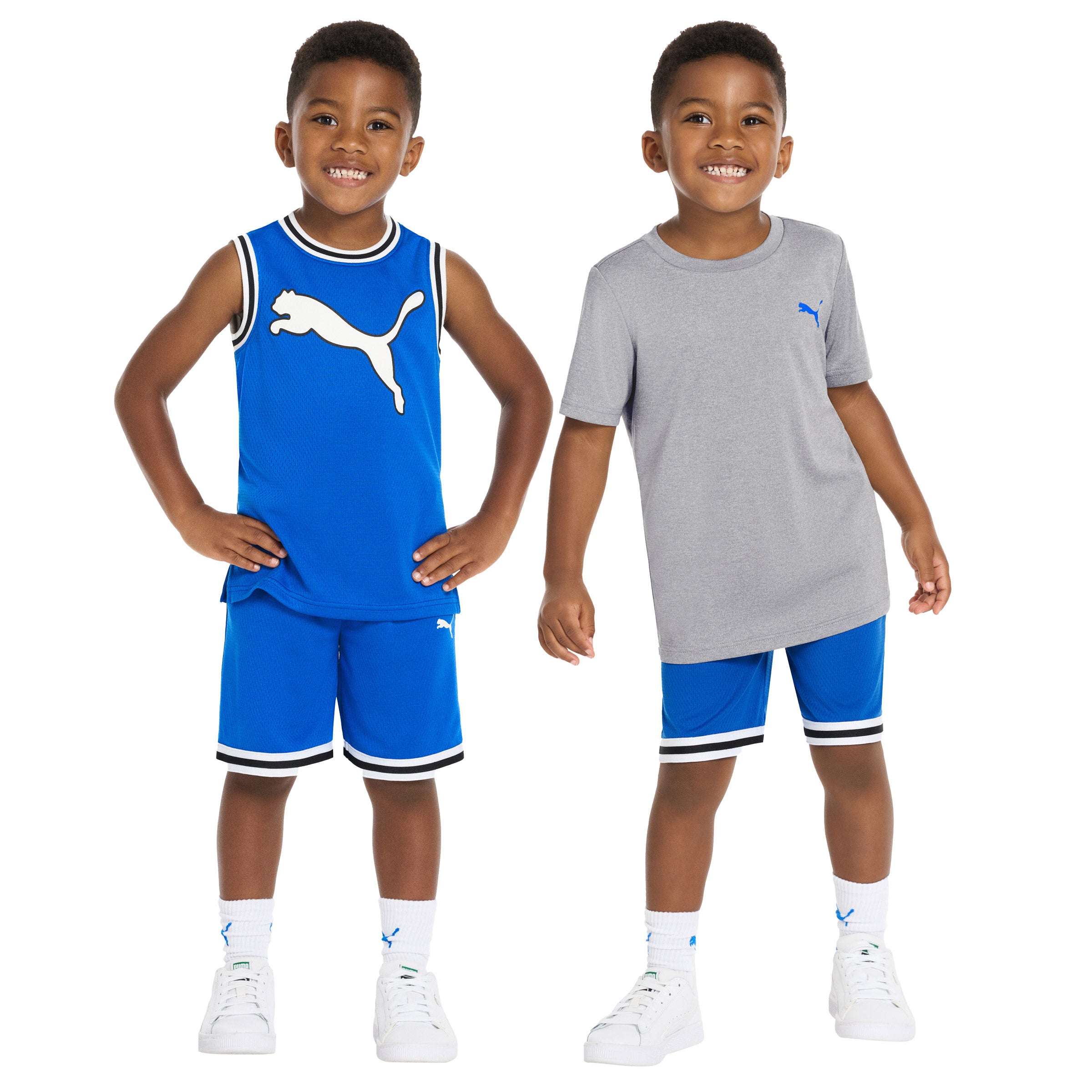 PUMA Kids' 3-Piece Active Set (#1857176) - $4.97 (down from $19.99)