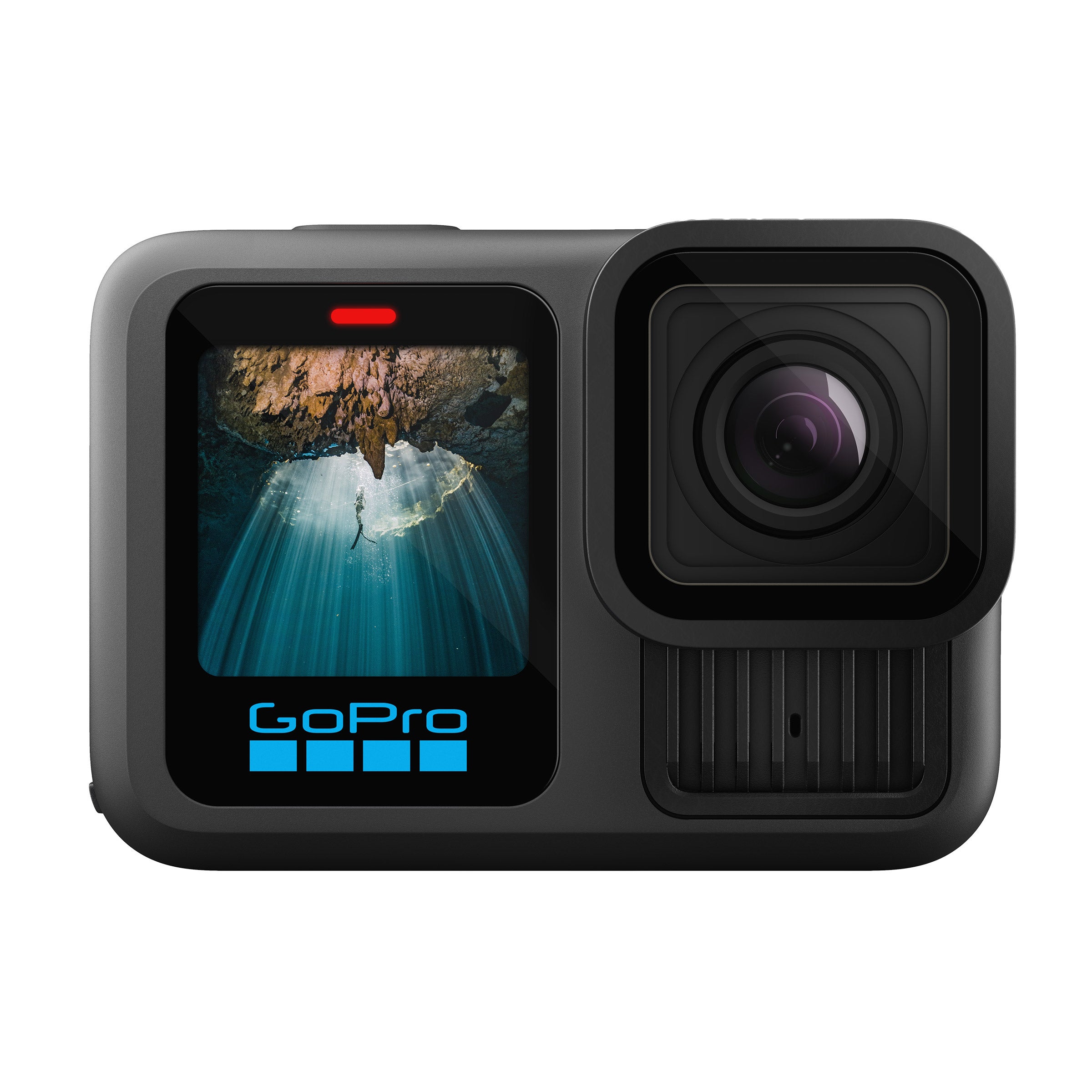 GoPro HERO13 Black Camera with 128GB SD Card Extra Battery and Case ...