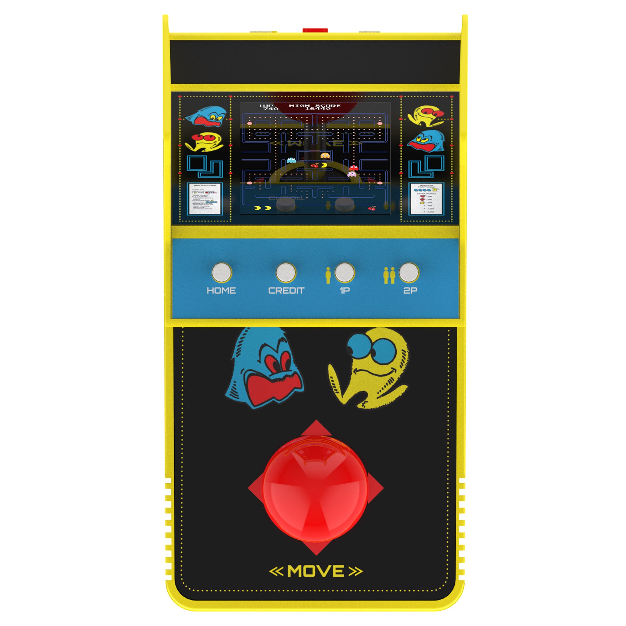 DreamGear My Arcade: PAC-MAN Joystick Player - $44.99 at Costco