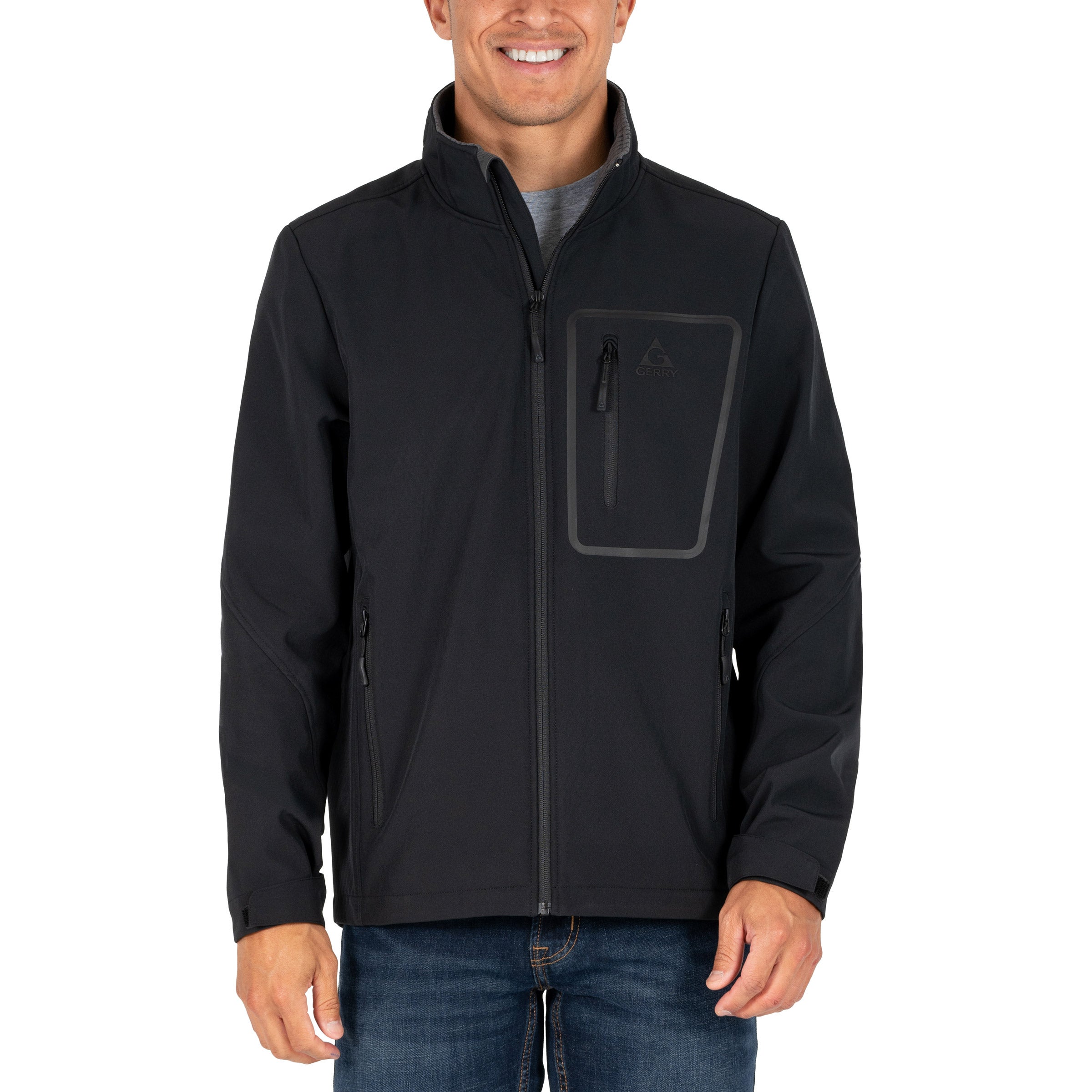 Gerry Men's Soft Shell Jacket - $9.97 at Costco