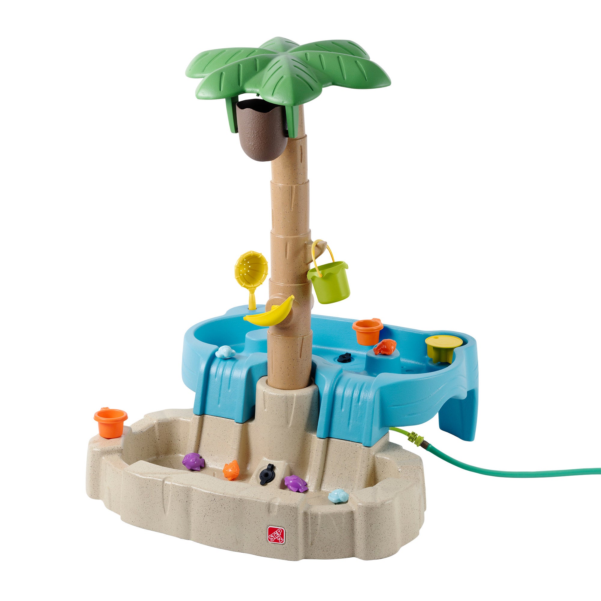 Step2 Tropical Splash Lagoon Water Play Set (#1851691) - $99.99