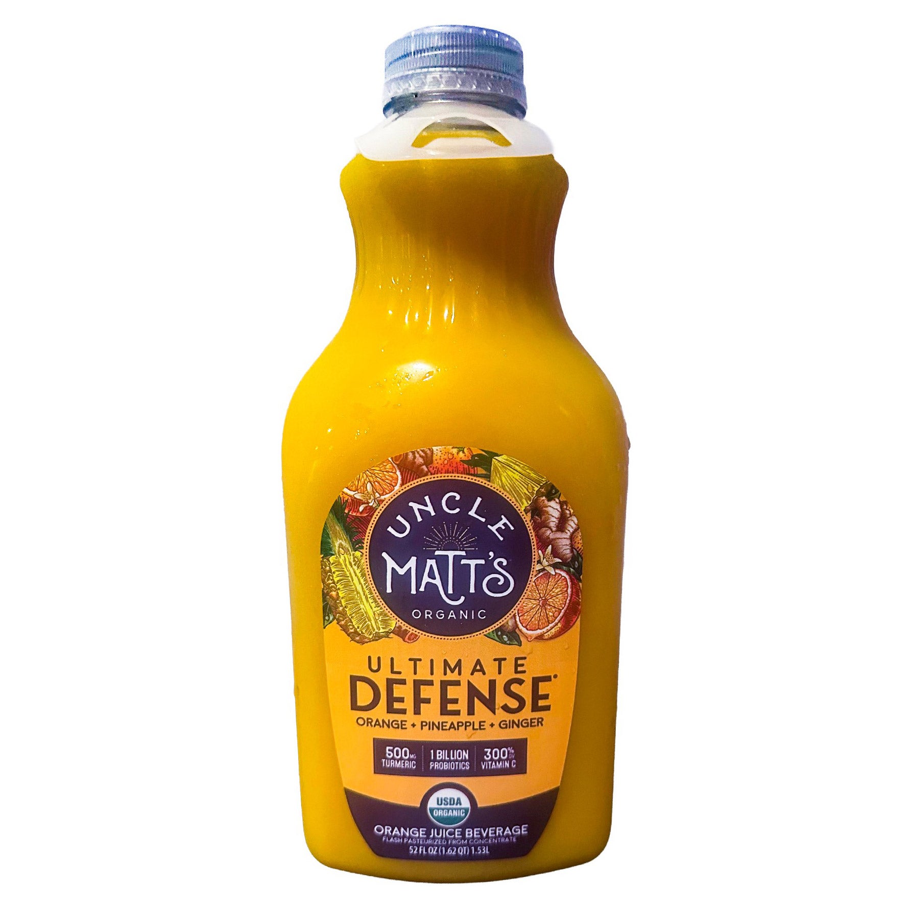 Uncle Matt's Organic Ultimate Defense 2/52 oz (#2006715) - $3.97 (down ...